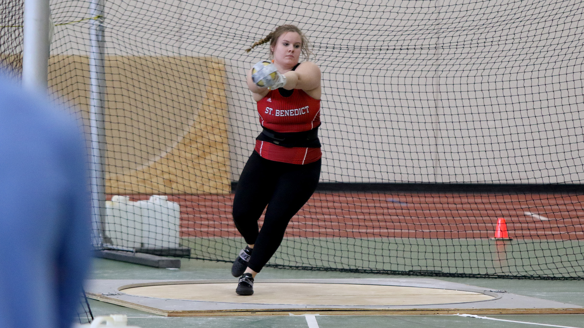 Emily Eng - Women's Track and Field - College of Saint Benedict Athletics