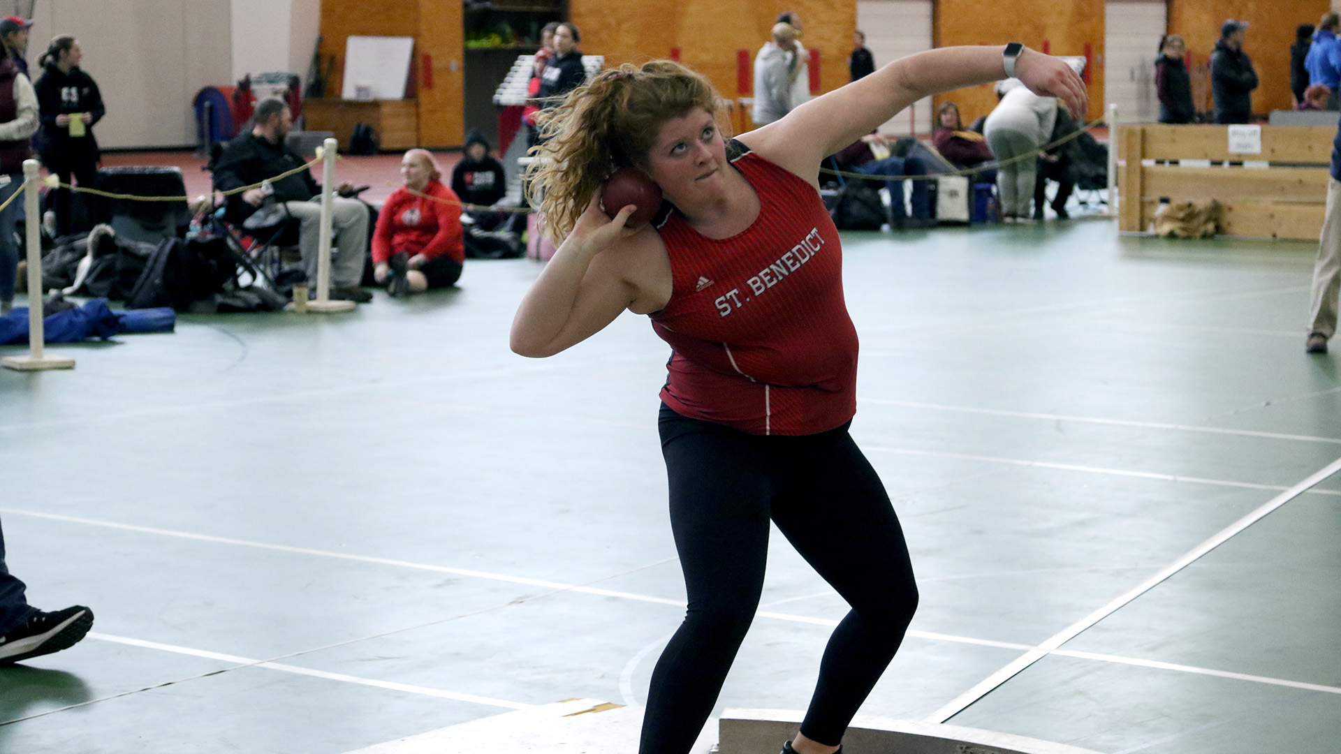 Lara Manikowski - Women's Track and Field - College of Saint Benedict ...