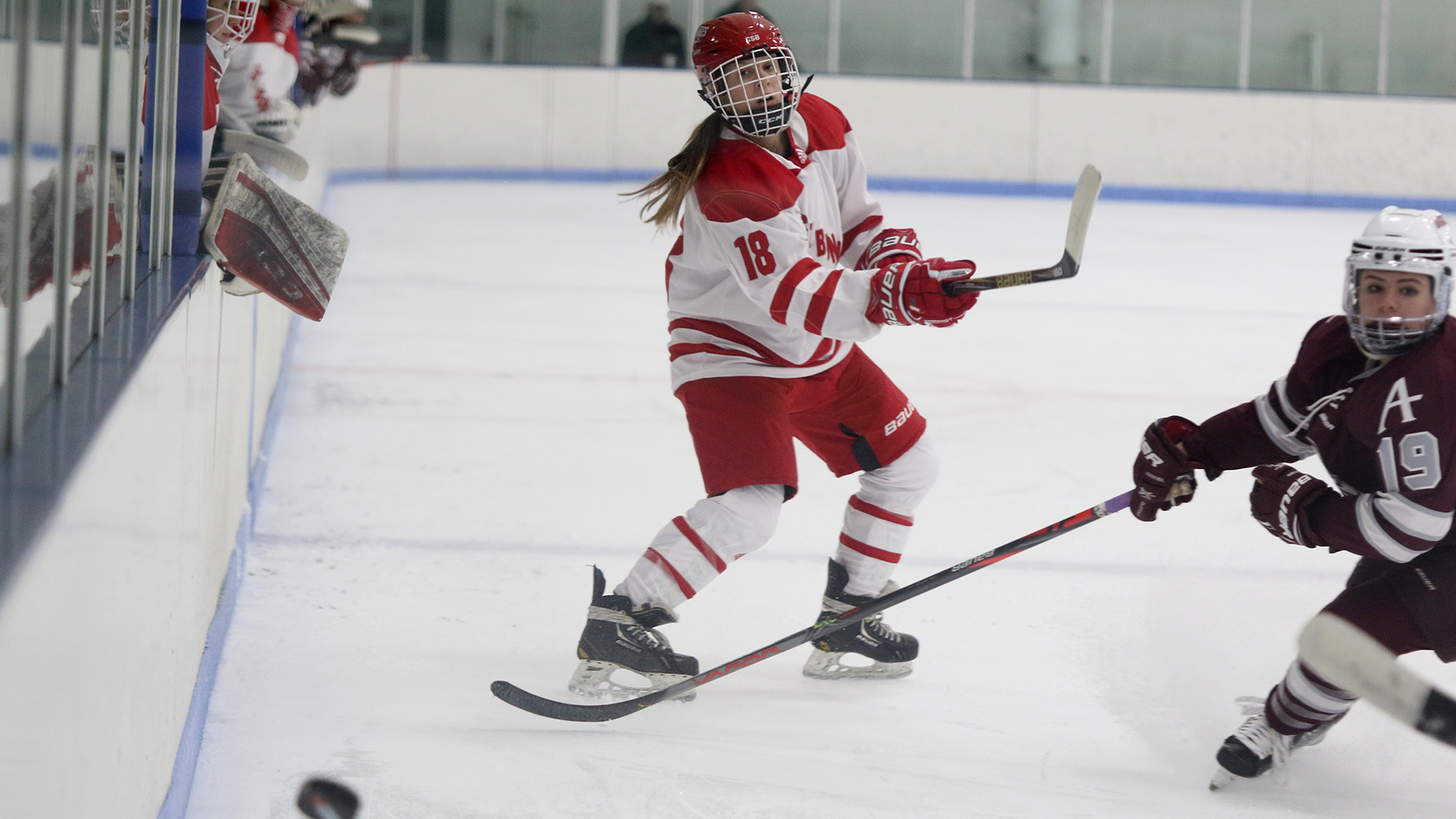 Morgan Newpower - Women's Hockey - College of Saint Benedict Athletics