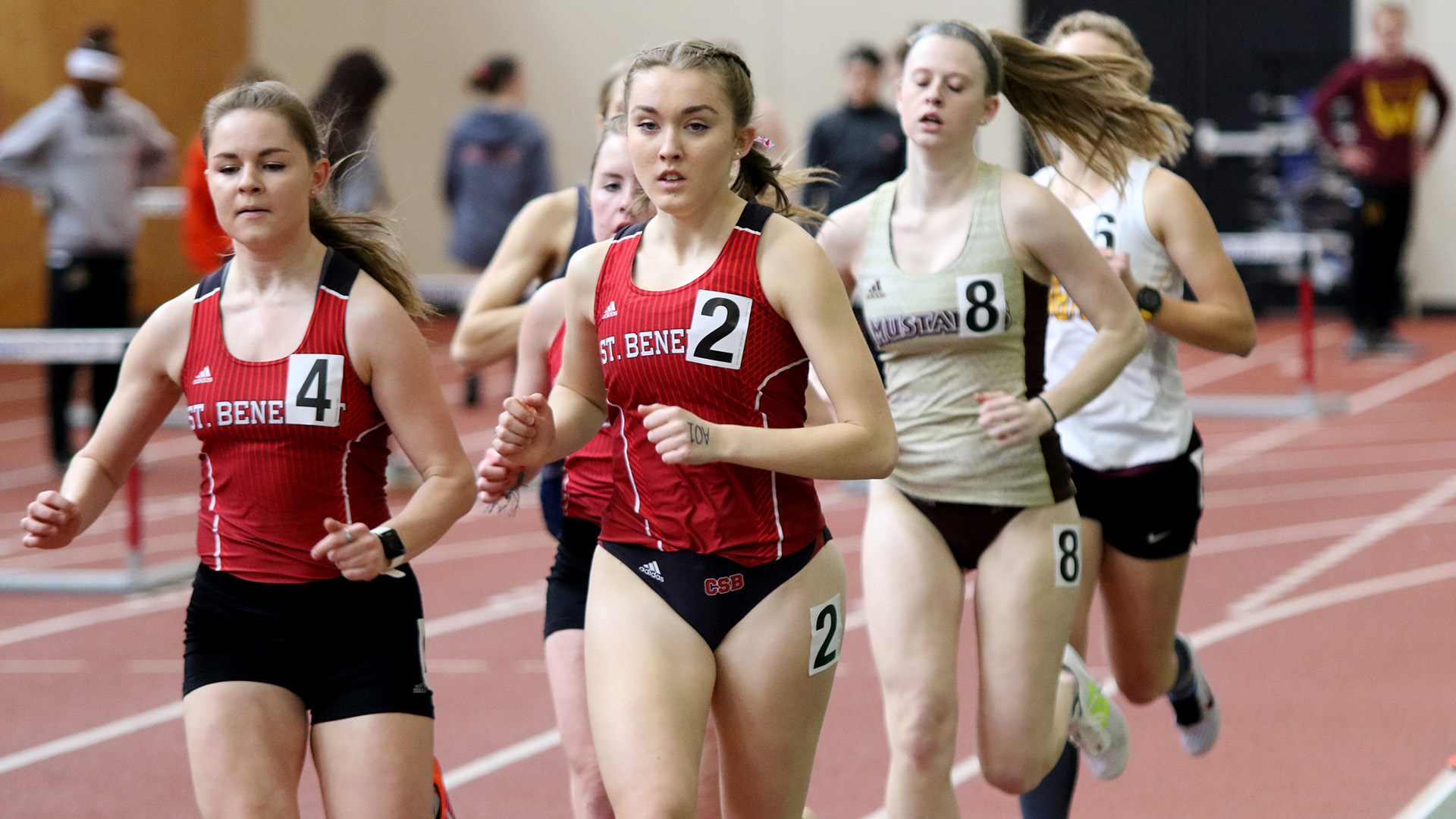 Tracy Renier - Women's Track and Field - College of Saint Benedict ...