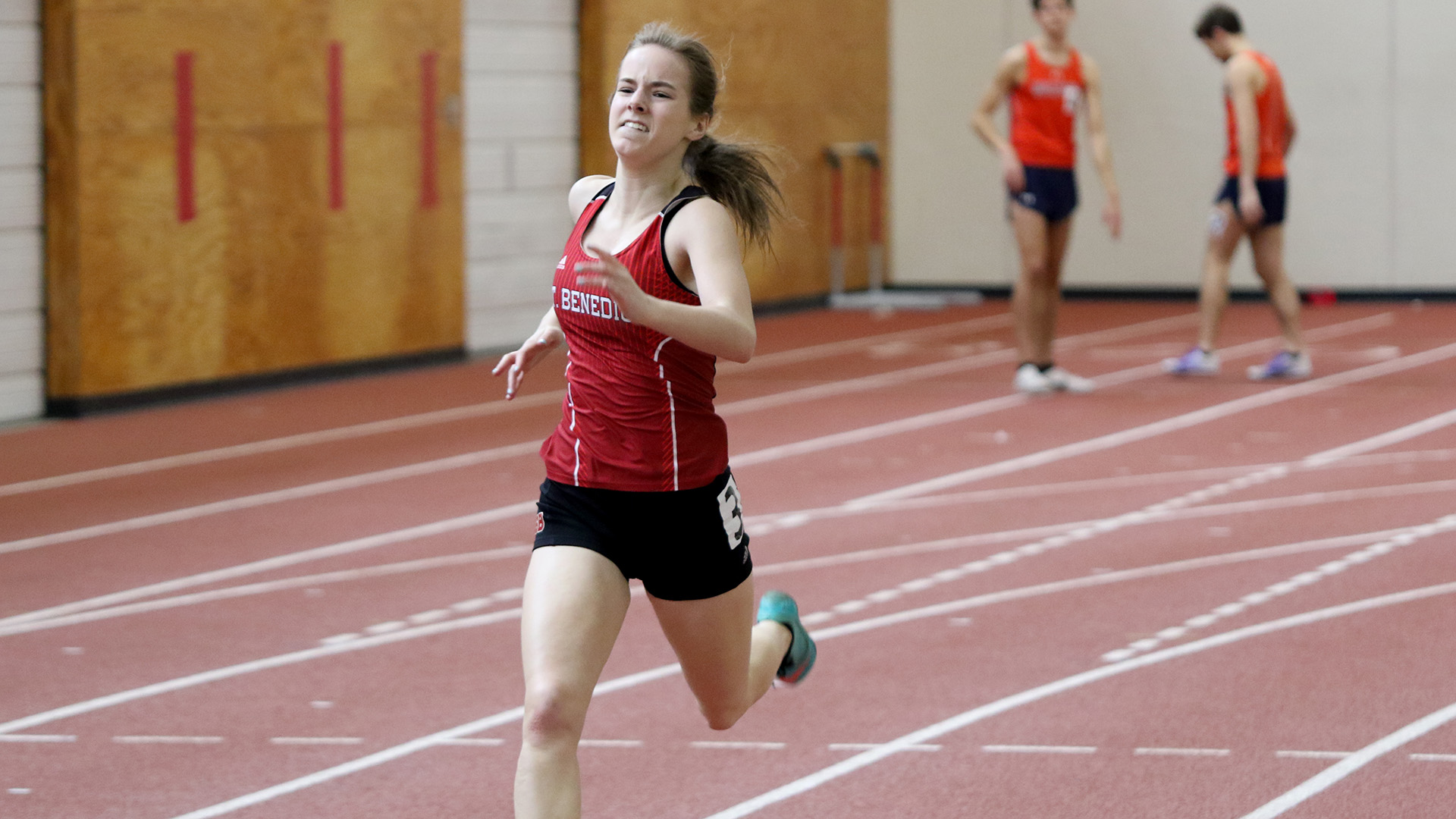 Jessica Shaver - Women's Track and Field - College of Saint Benedict ...