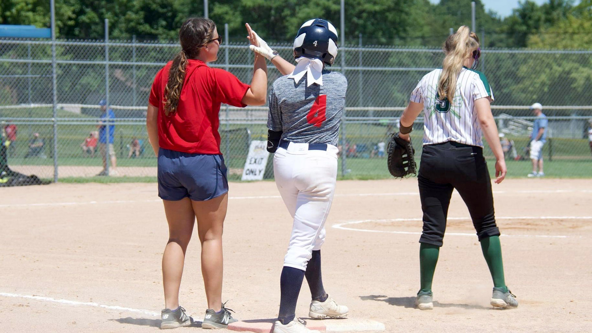 CSB softball athletes join the coaching ranks - College of Saint ...