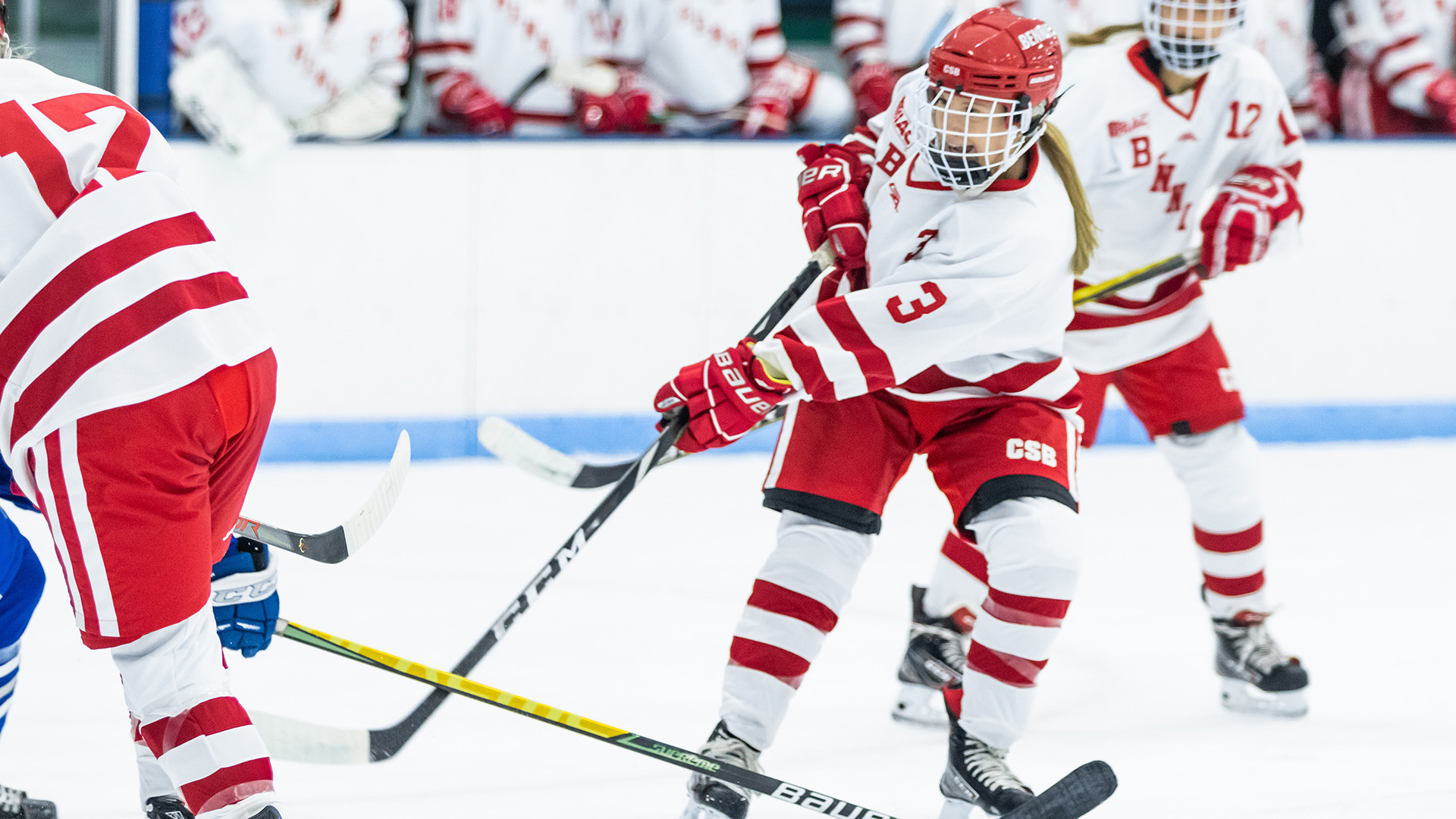 Jamie Benzie - Women's Hockey - College of Saint Benedict Athletics