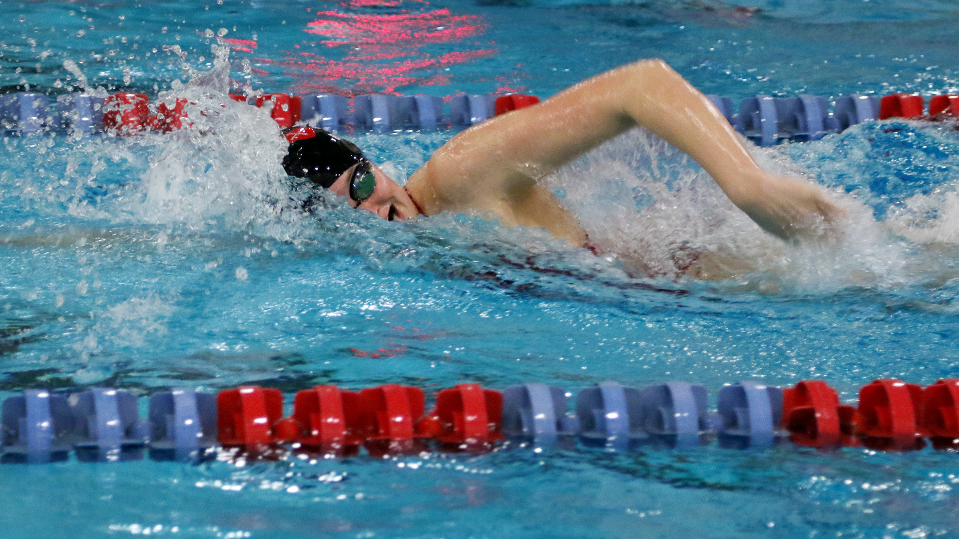 Ana Birklid - Women's Swim and Dive - College of Saint Benedict Athletics