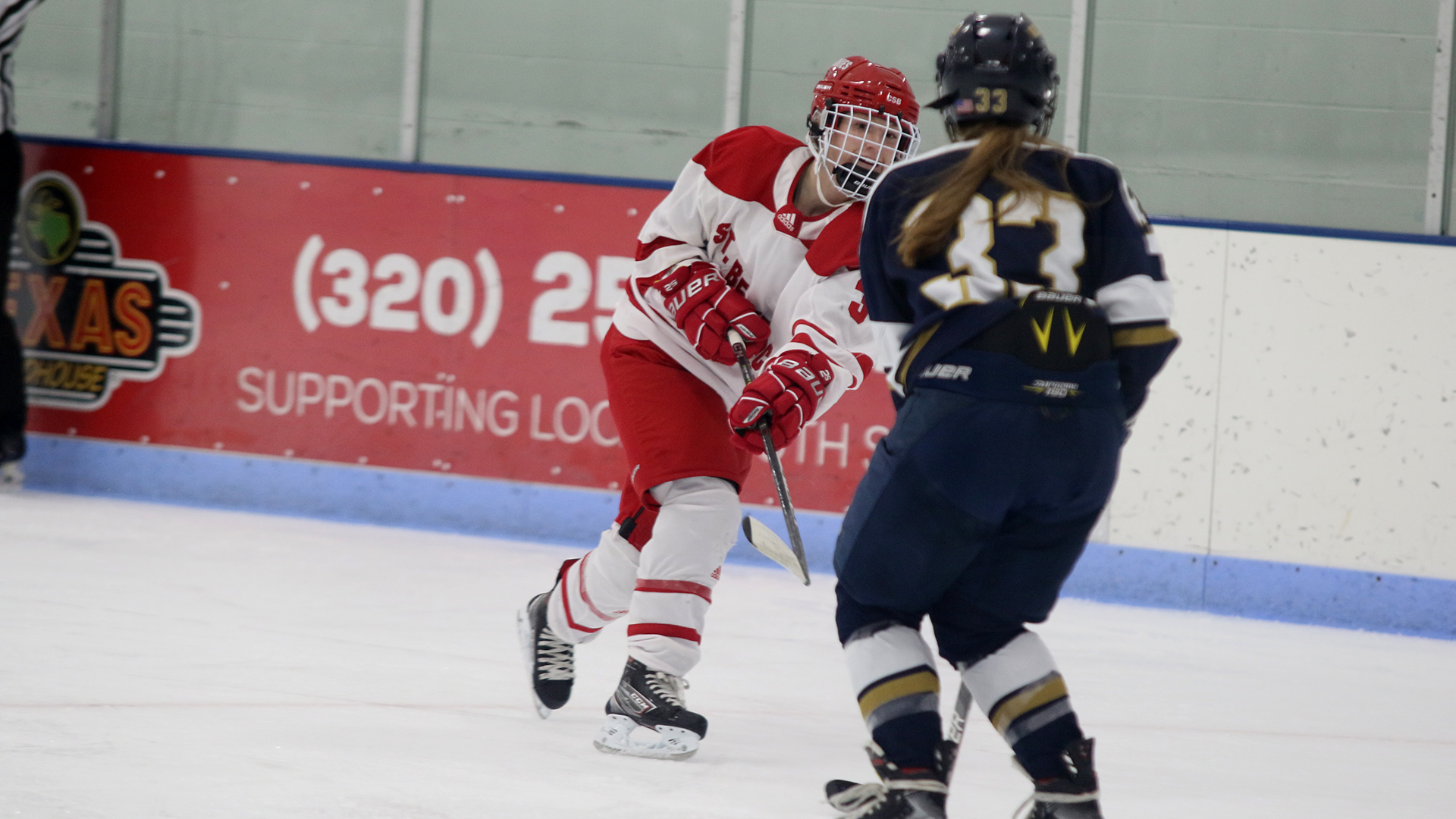 Jamie Benzie - Women's Hockey - College of Saint Benedict Athletics