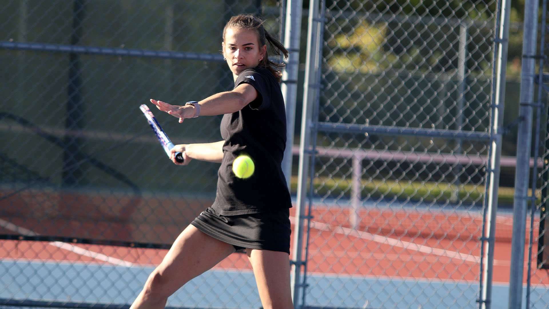 Lily Fredericks - Women's Tennis - College of Saint Benedict Athletics