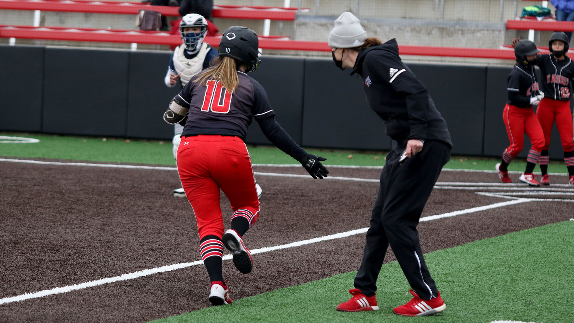Megan Rasmussen - Women's Softball - College of Saint Benedict Athletics