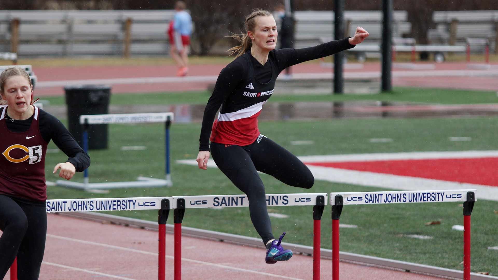Maggie Mahota - Women's Track and Field - College of Saint Benedict ...