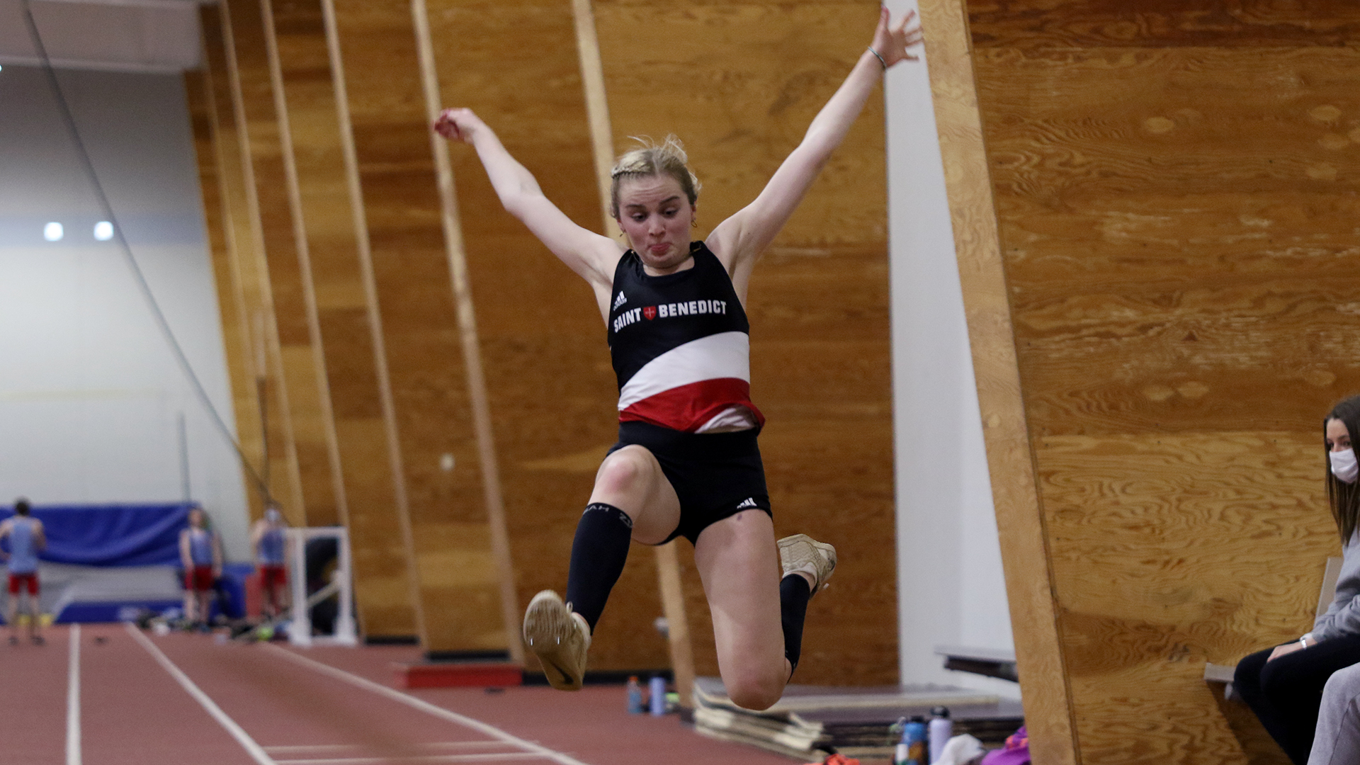 Aidan McLoone - Women's Track and Field - College of Saint Benedict ...
