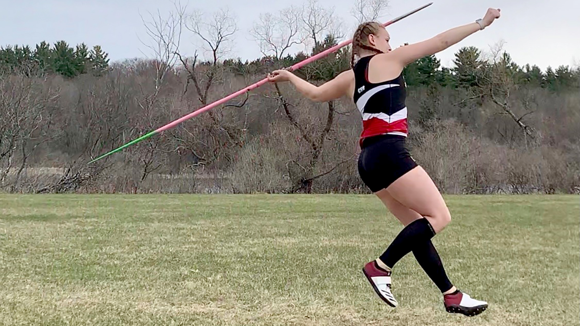 Stephanie Pickthorn - Women's Track and Field - College of Saint ...