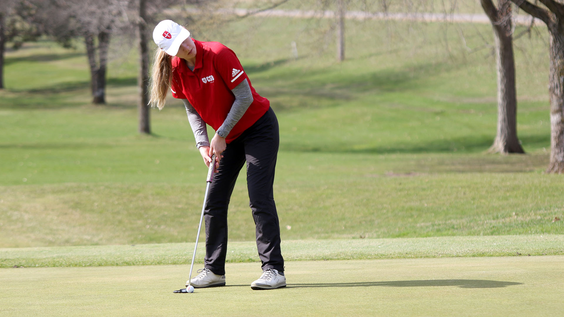 Bridget Amundson - Women's Golf - College of Saint Benedict Athletics