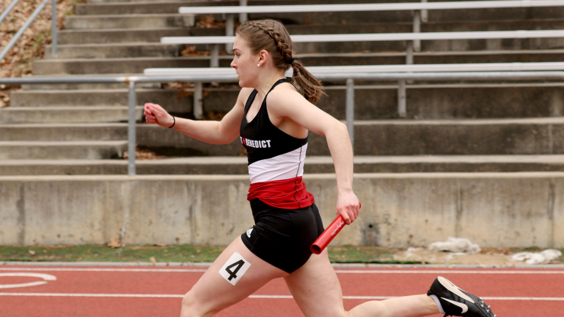 Kate Gallagher - Women's Track and Field - College of Saint Benedict ...