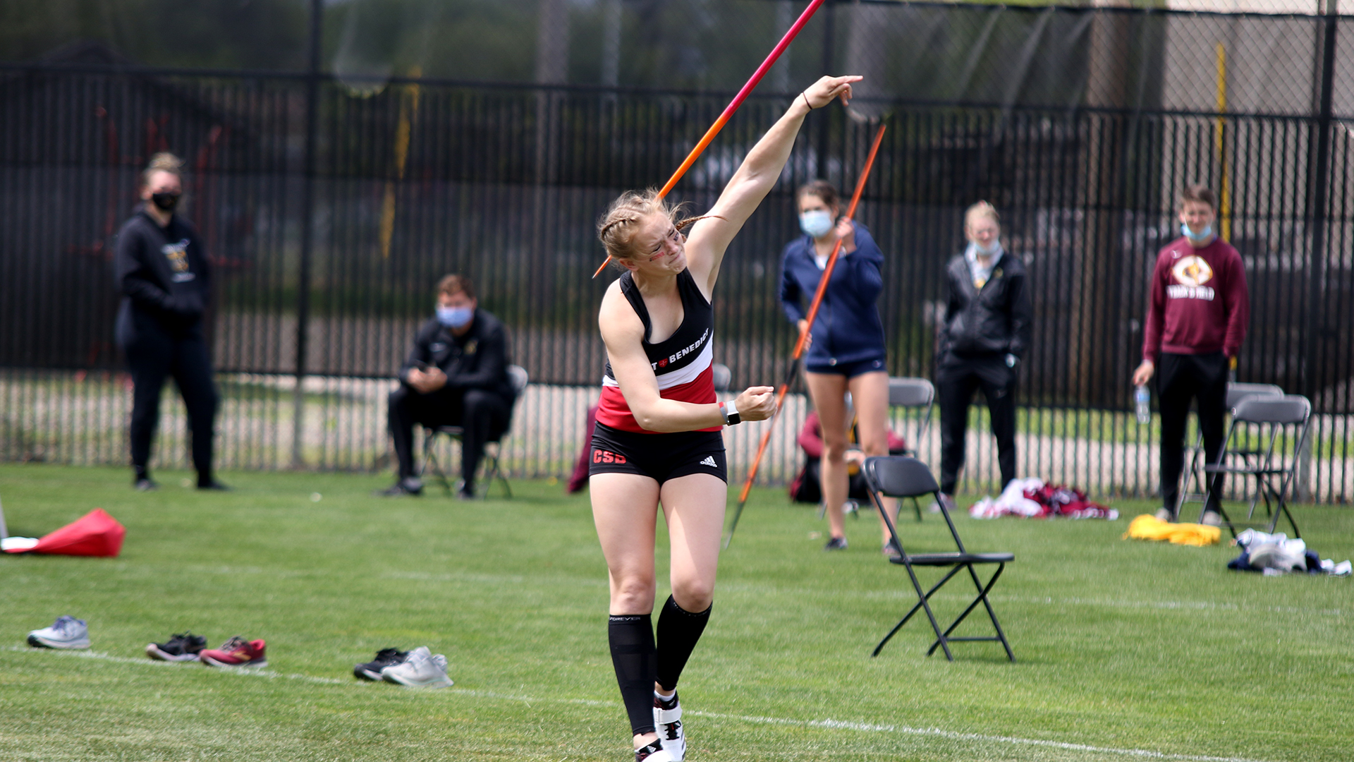 Stephanie Pickthorn - Women's Track and Field - College of Saint ...
