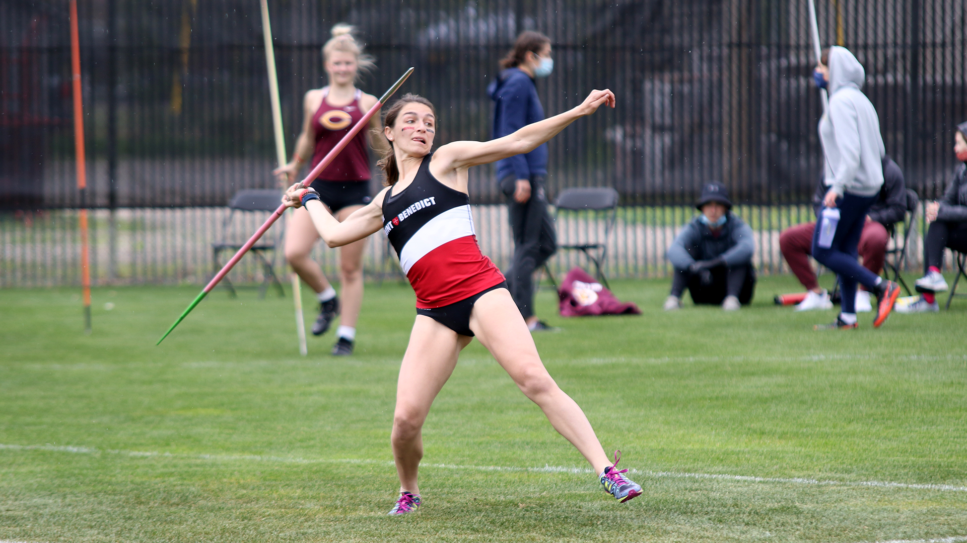 Johanna Merten - Women's Track and Field - College of Saint Benedict ...