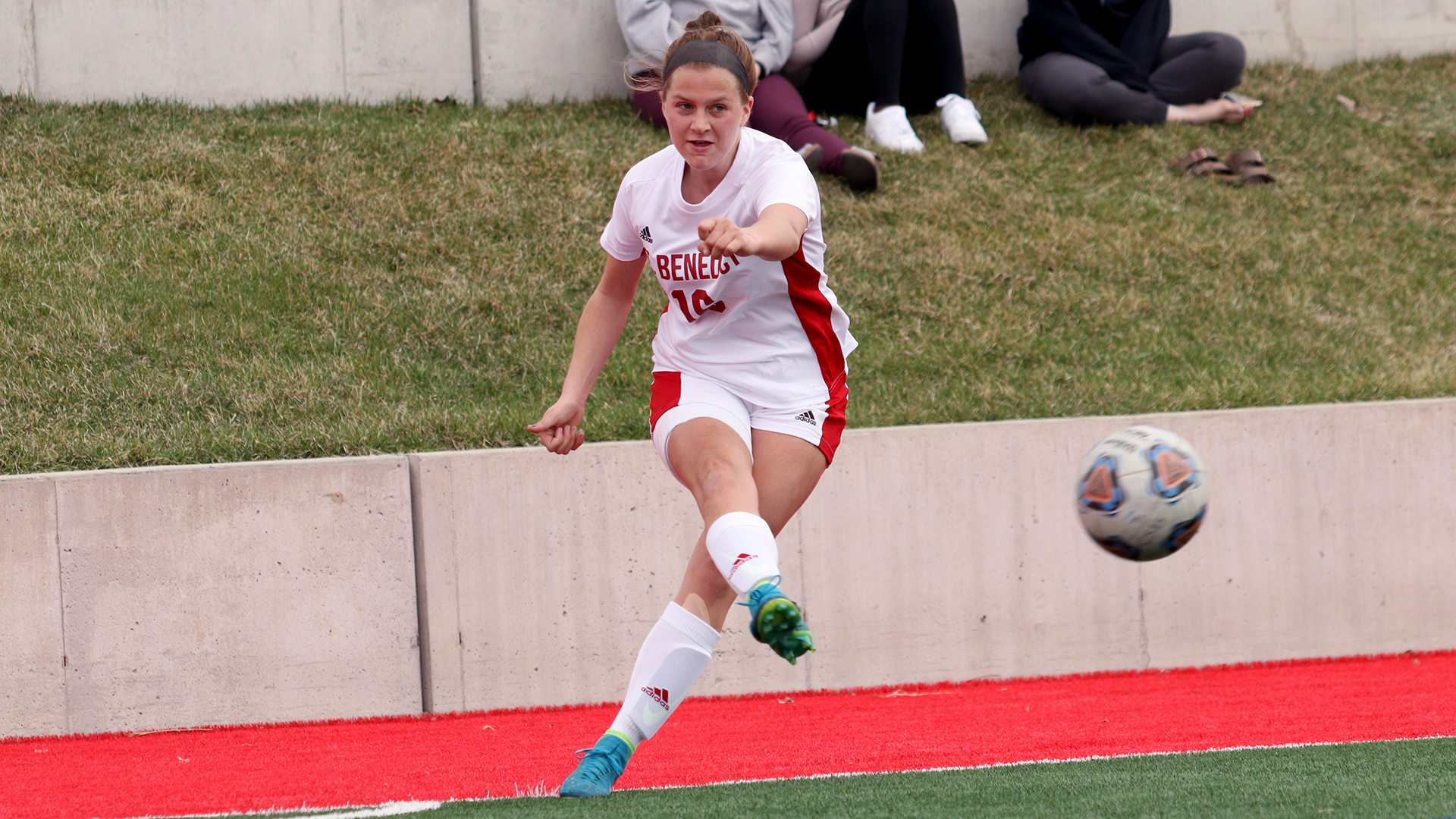 Grace Navara - Women's Soccer - College of Saint Benedict Athletics
