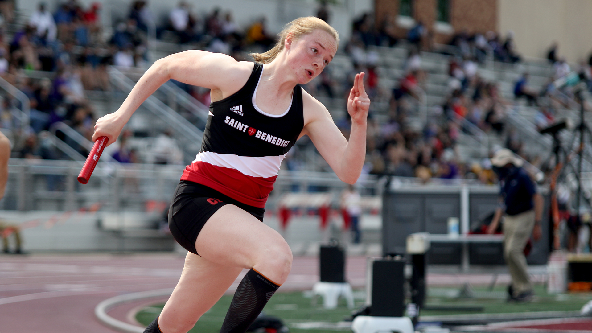 Dacoda Speidel - Women's Track and Field - College of Saint Benedict ...