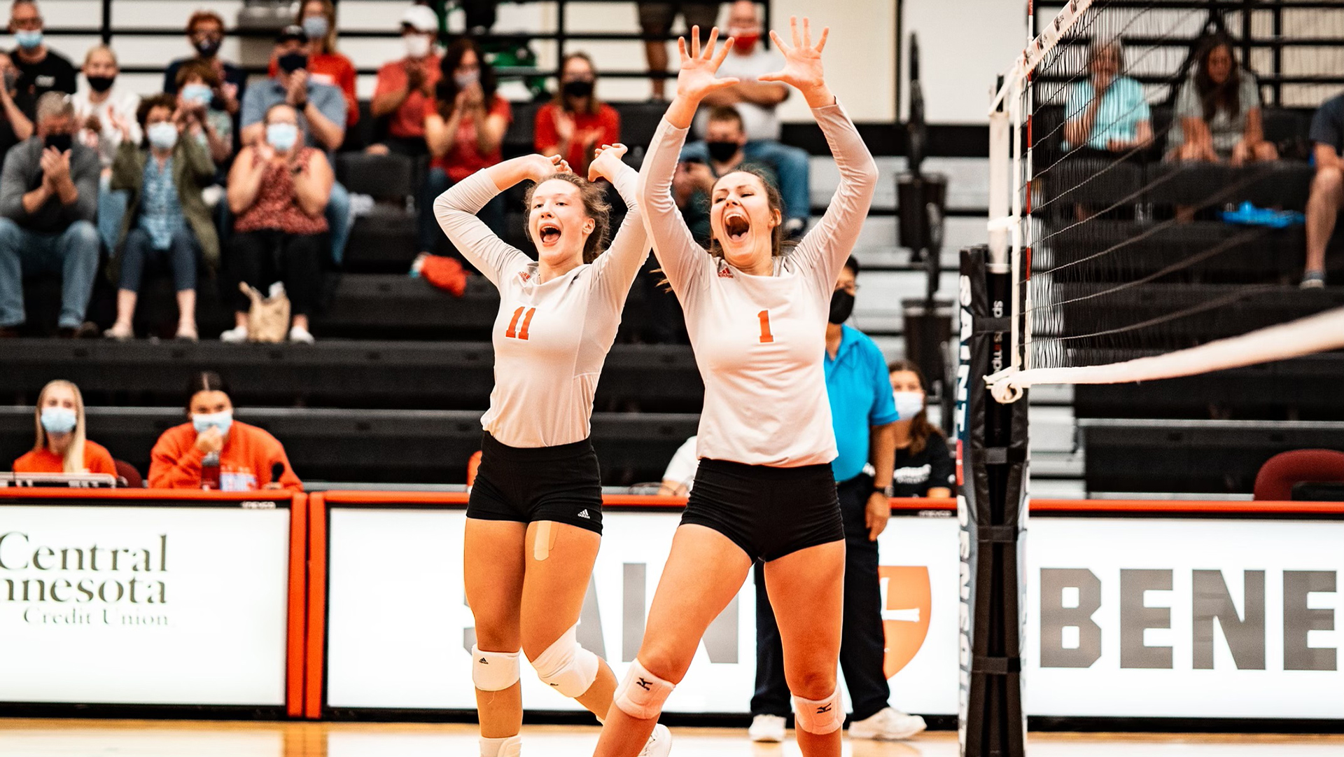 Madelyn Gregory - Women's Volleyball - College of Saint Benedict Athletics