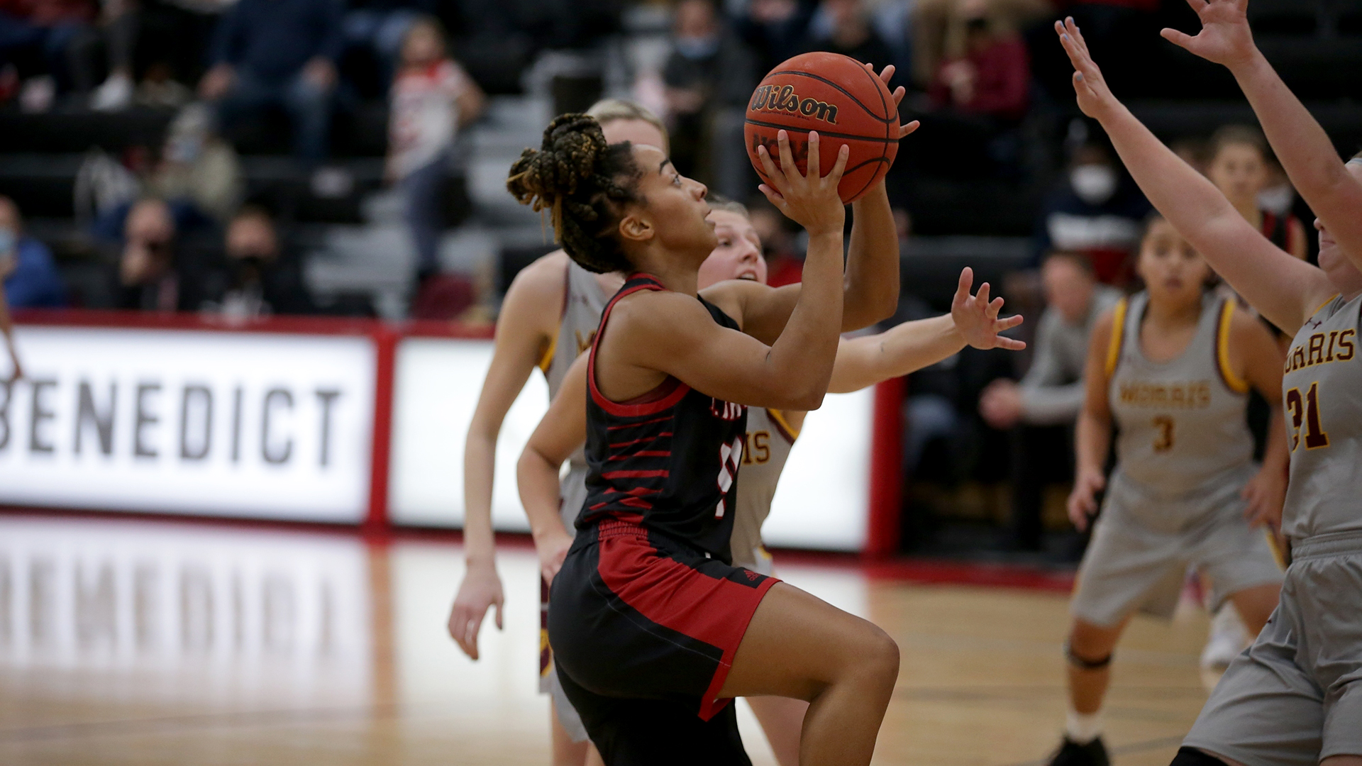 Gabby Martin - Women's Basketball - College of Saint Benedict Athletics