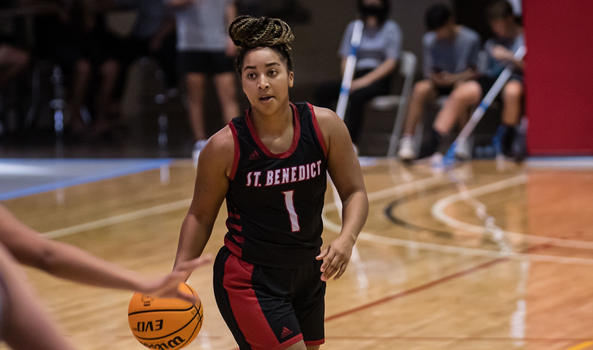 Gabby Martin - Women's Basketball - College of Saint Benedict Athletics