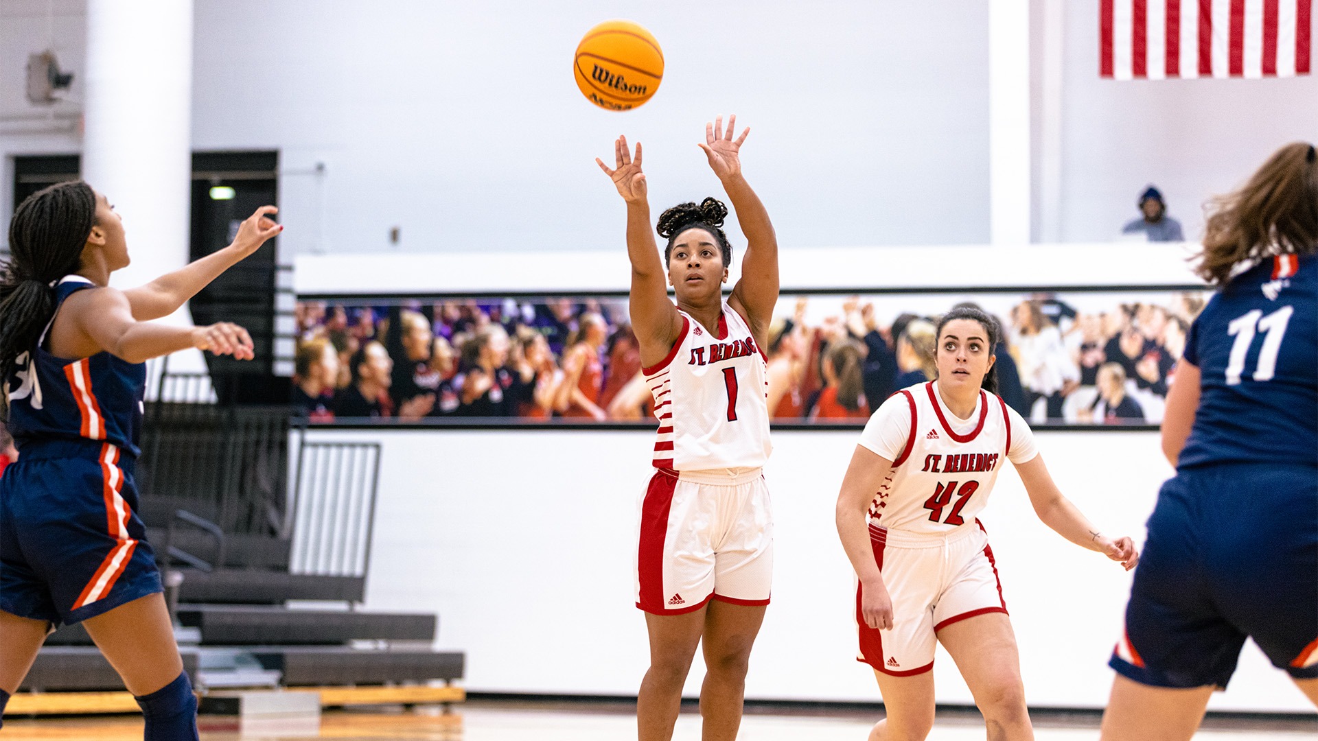 Gabby Martin - Women's Basketball - College of Saint Benedict Athletics