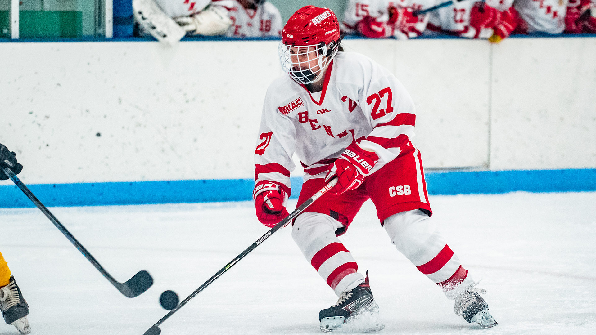 Emily Lemker - Women's Hockey - College of Saint Benedict Athletics