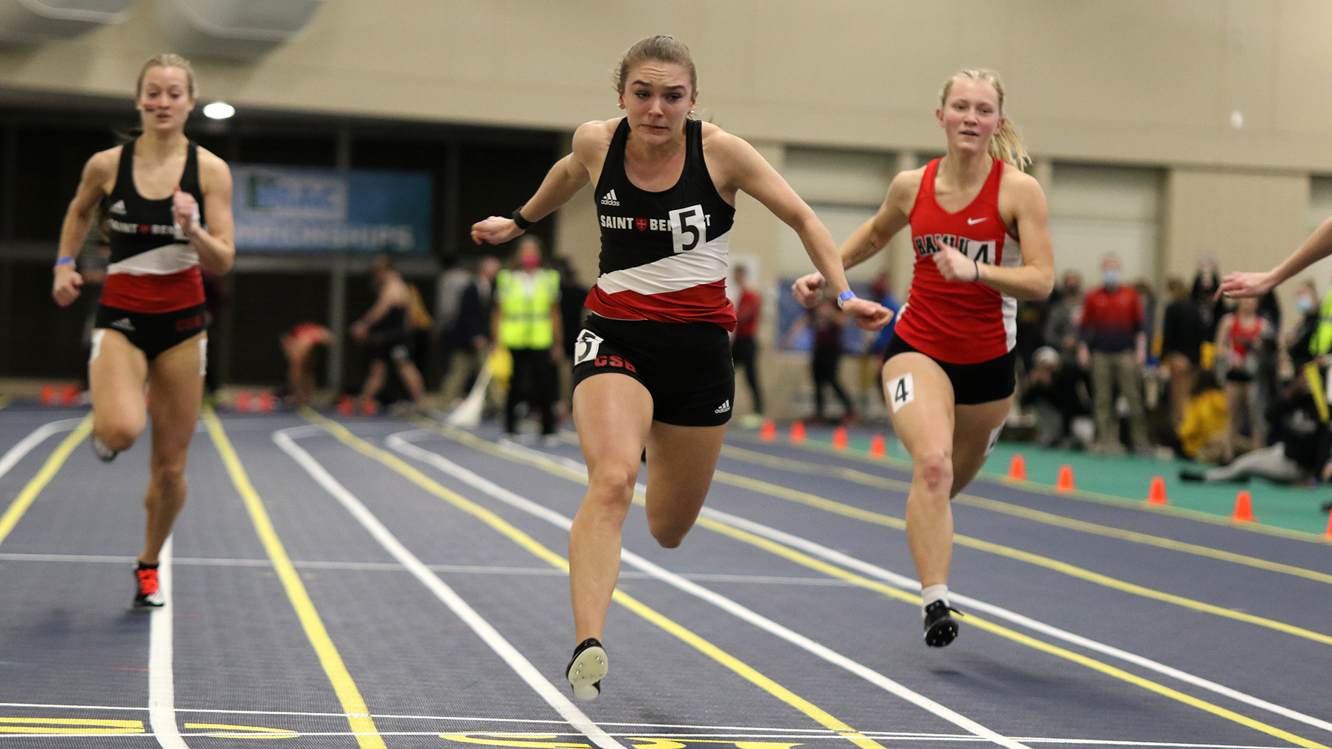 Kate Gallagher - Women's Track and Field - College of Saint Benedict ...