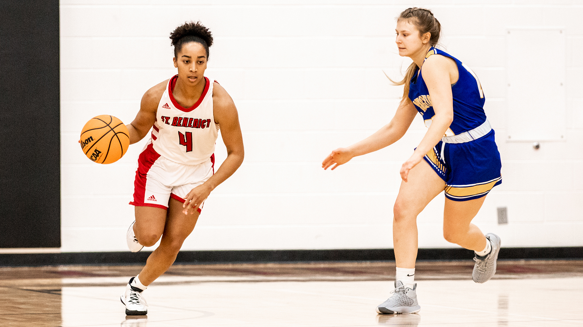 Gabby Martin - Women's Basketball - College of Saint Benedict Athletics