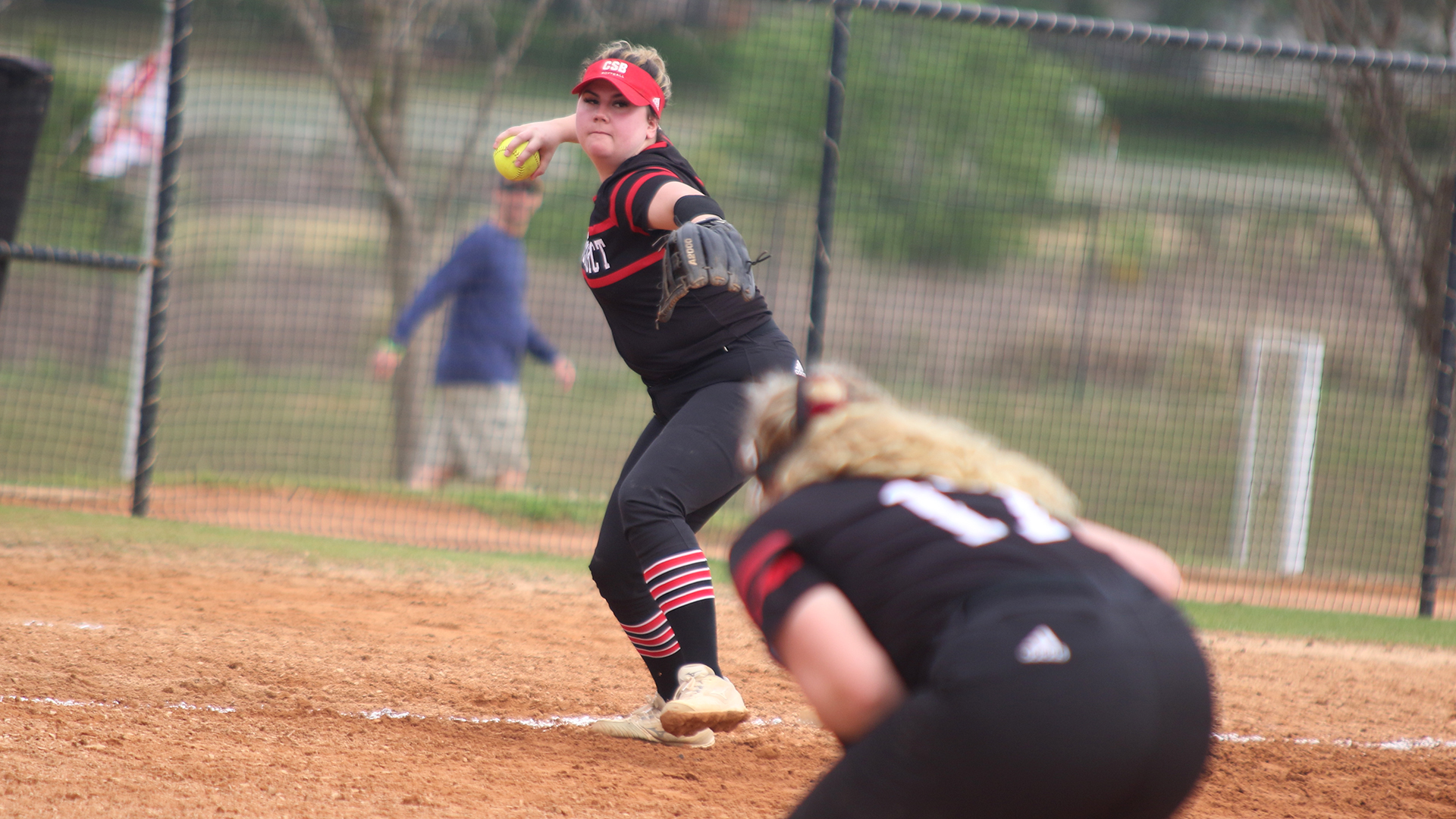 Megan Rasmussen - Women's Softball - College of Saint Benedict Athletics