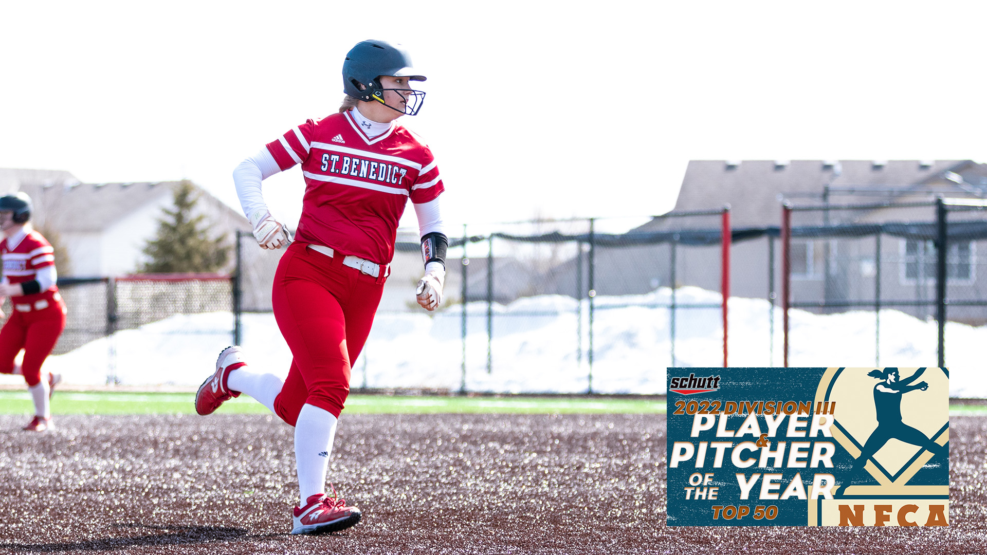 Gabby Spencer - Women's Softball - College of Saint Benedict Athletics