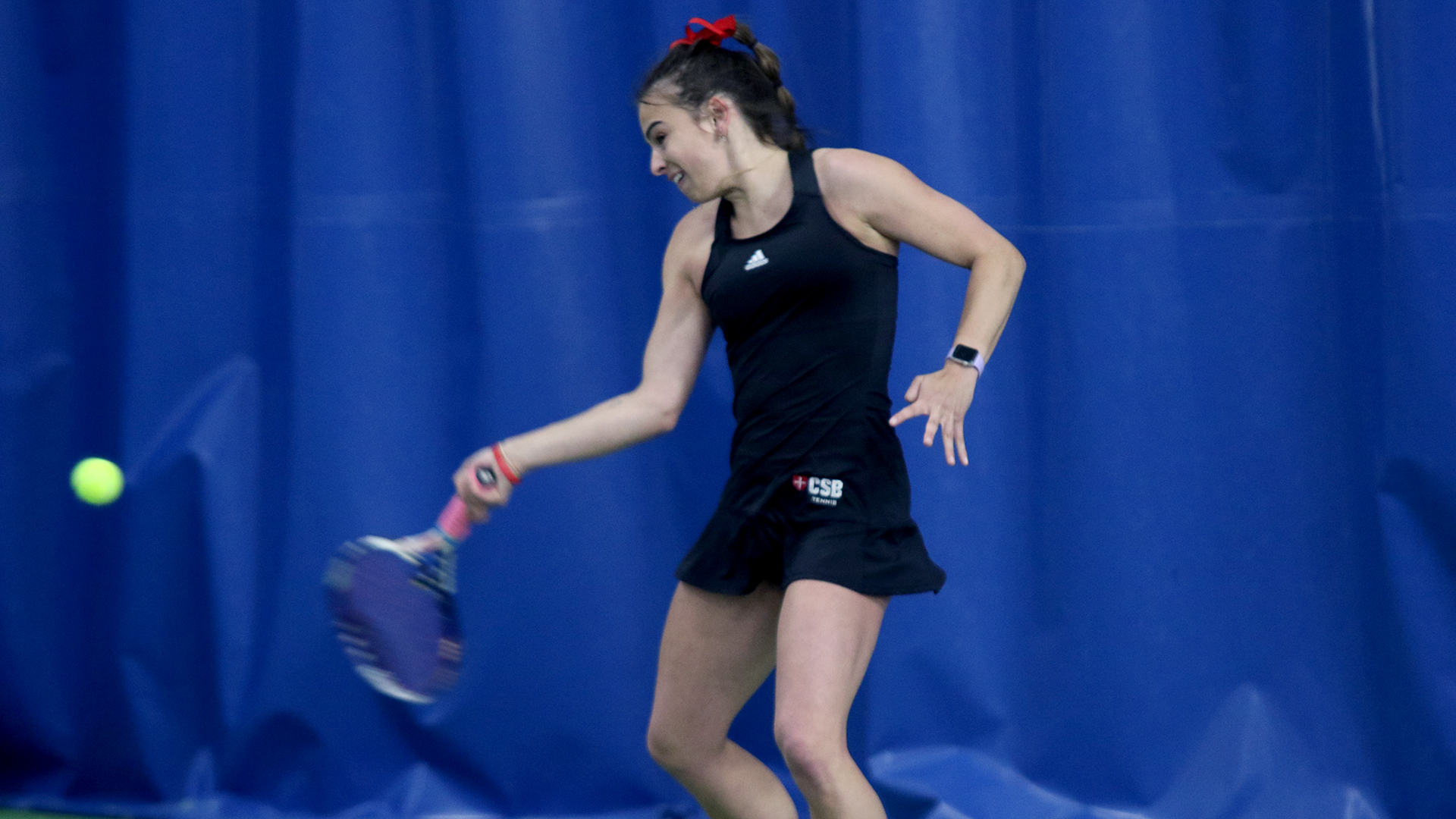 Lily Fredericks - Women's Tennis - College of Saint Benedict Athletics