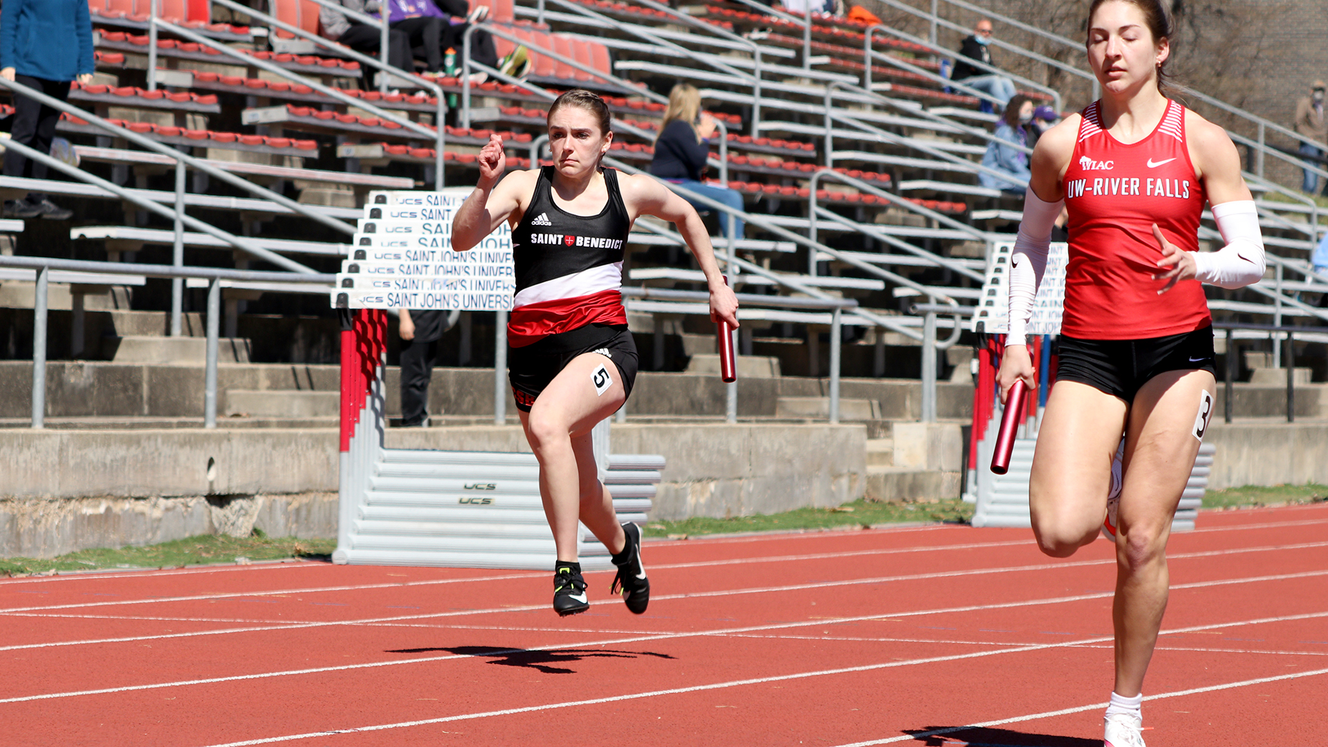 Kate Gallagher - Women's Track and Field - College of Saint Benedict ...