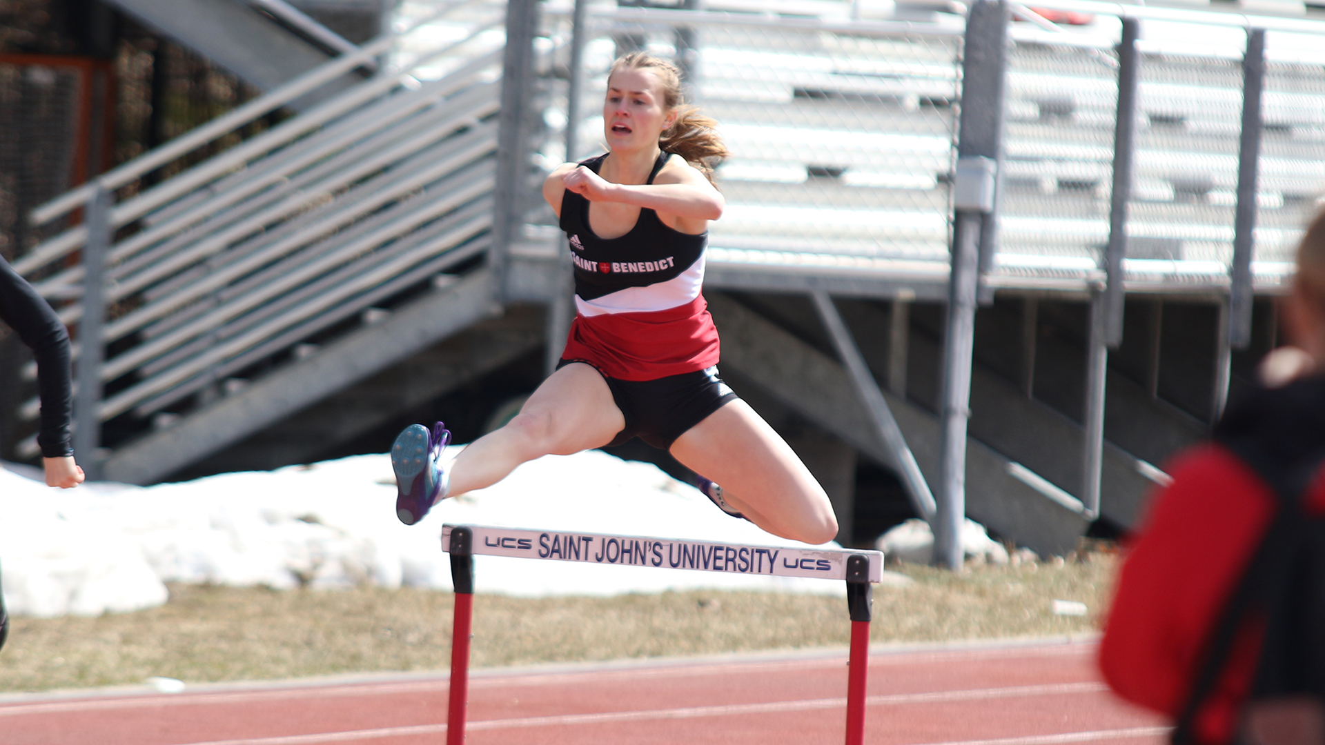 Maggie Mahota - Women's Track and Field - College of Saint Benedict ...