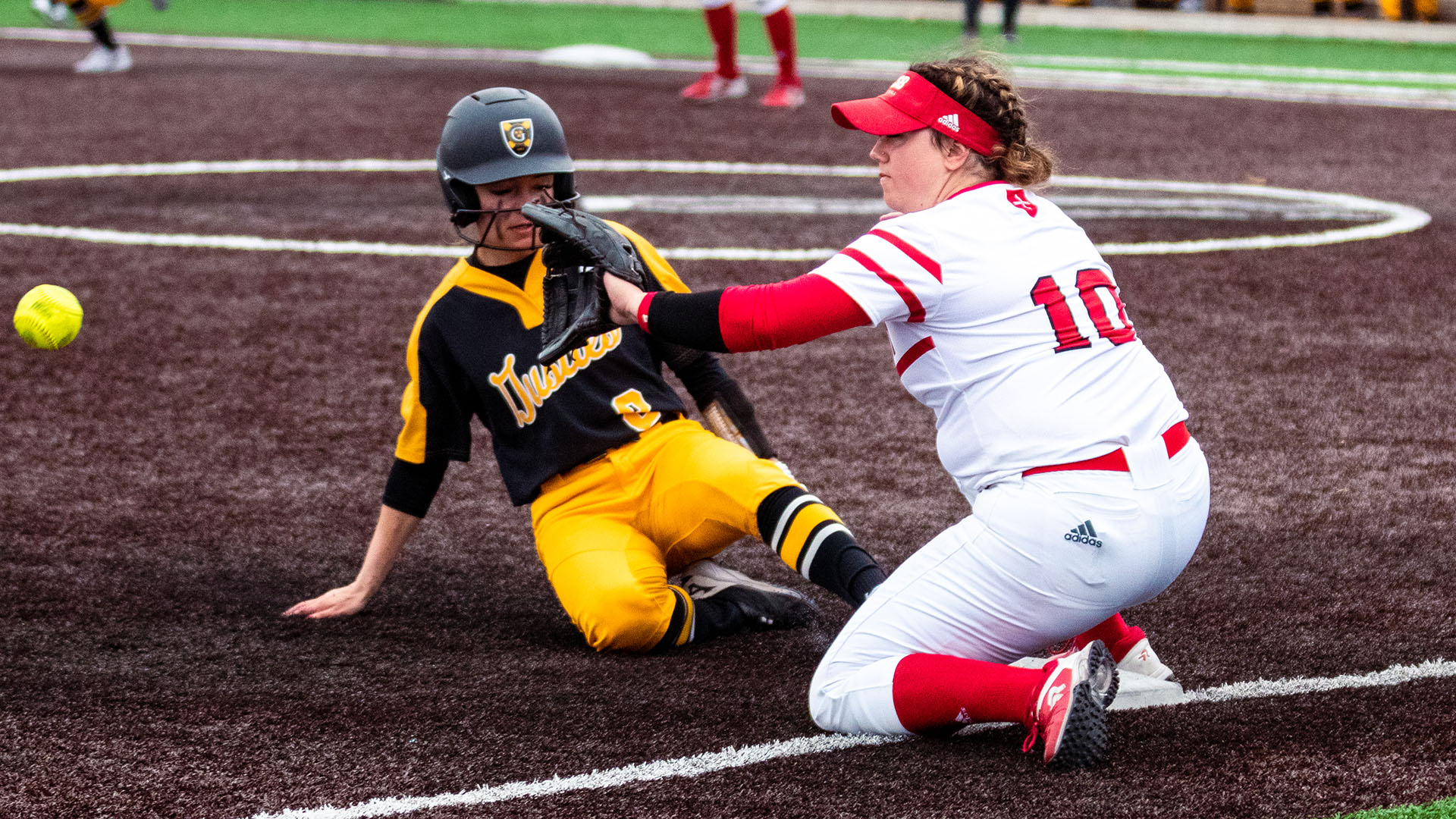 Megan Rasmussen - Women's Softball - College of Saint Benedict Athletics