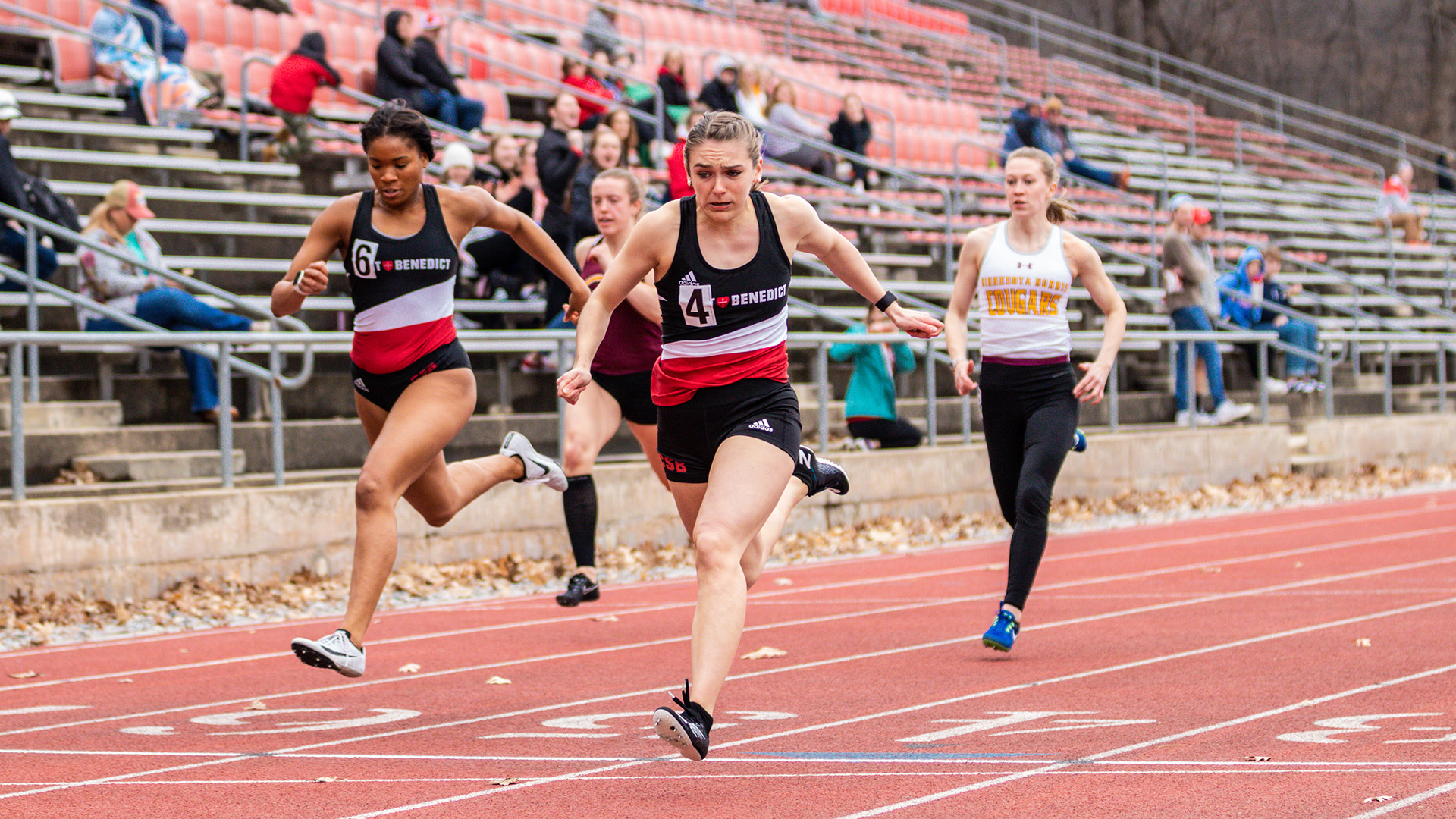 Kate Gallagher - Women's Track and Field - College of Saint Benedict ...