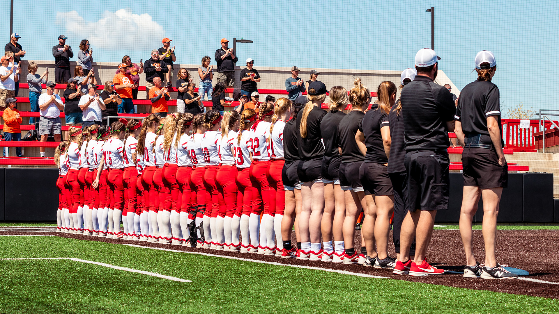Bennie softball wraps up season in region championship game - College ...