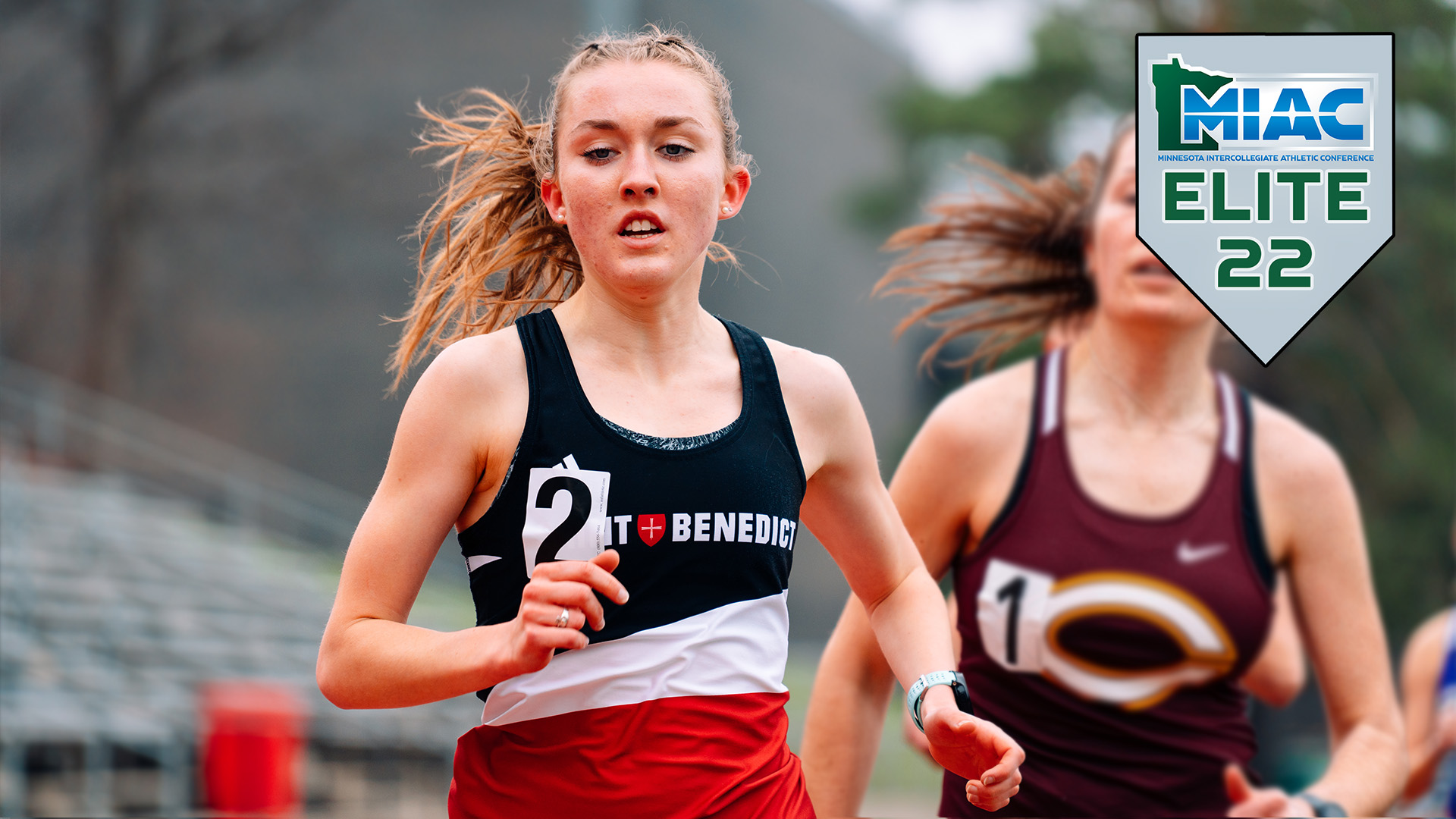 Tracy Renier - Women's Track and Field - College of Saint Benedict ...