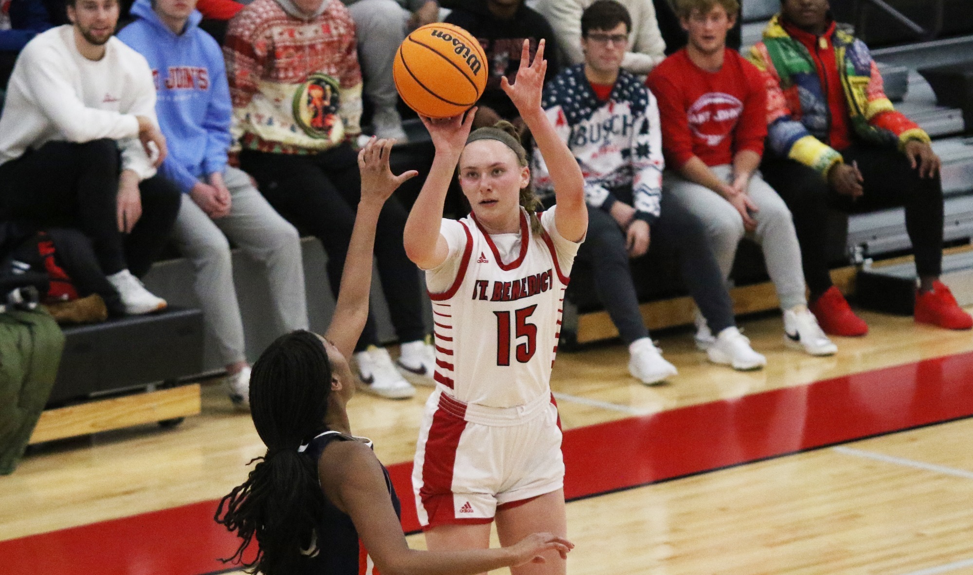 Lydia Hay - Women's Basketball - College of Saint Benedict Athletics