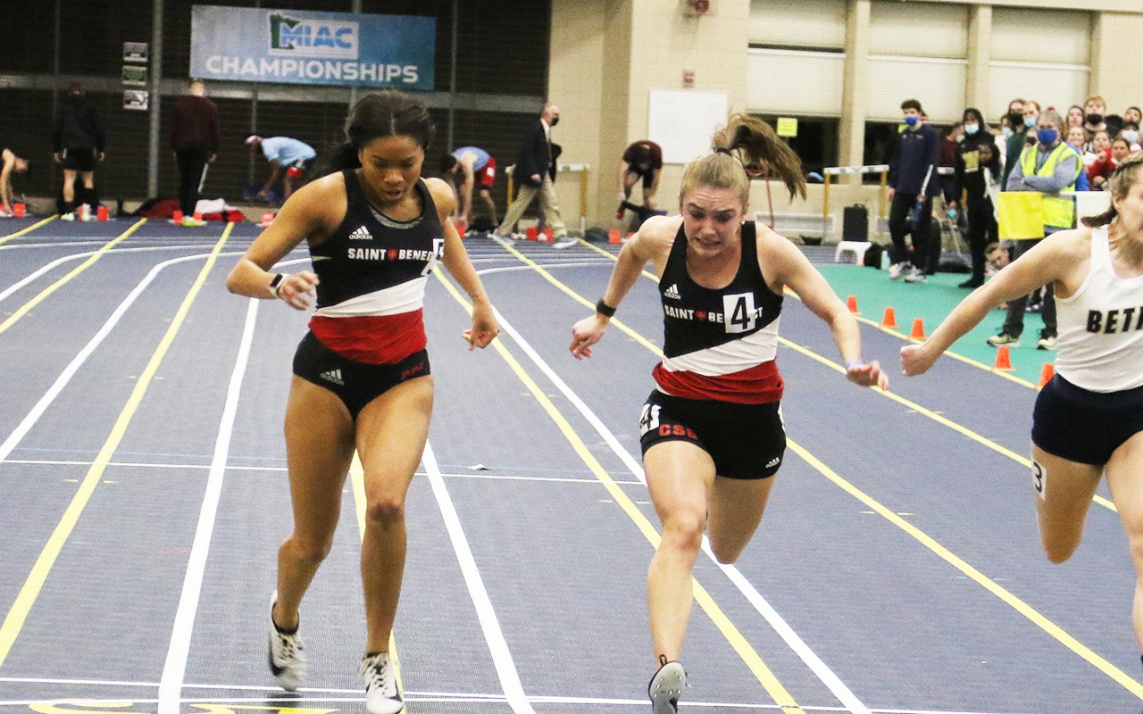 Kate Gallagher - Women's Track and Field - College of Saint Benedict ...