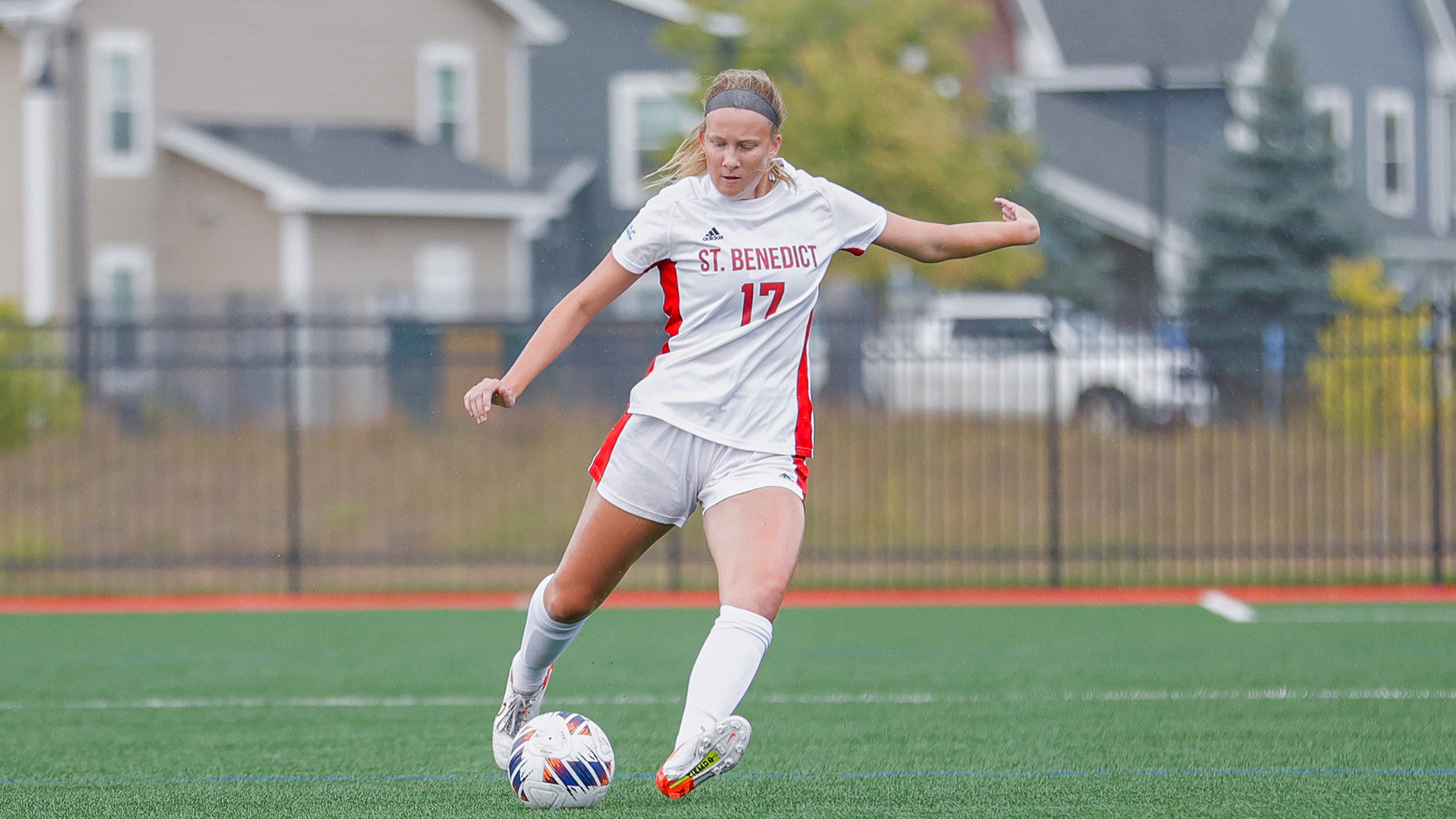 CSB Soccer drops a close one to Gustavus Adolphus, 1-0 - College of ...