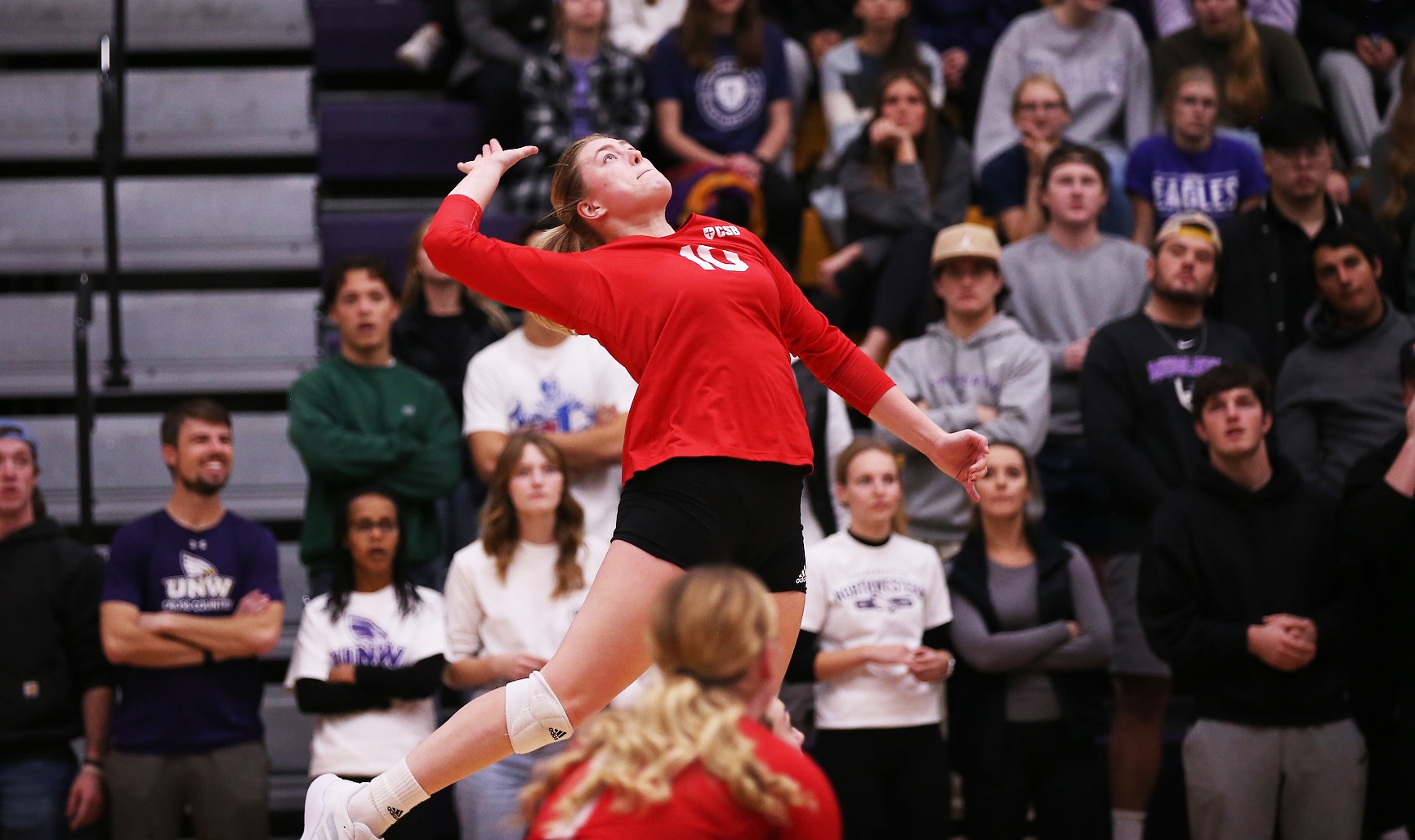 Emma Guest - Women's Volleyball - College of Saint Benedict Athletics