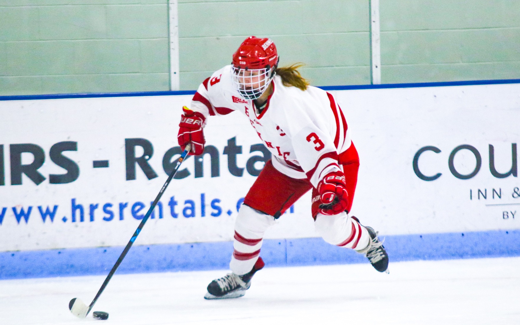Jamie Benzie - Women's Hockey - College of Saint Benedict Athletics
