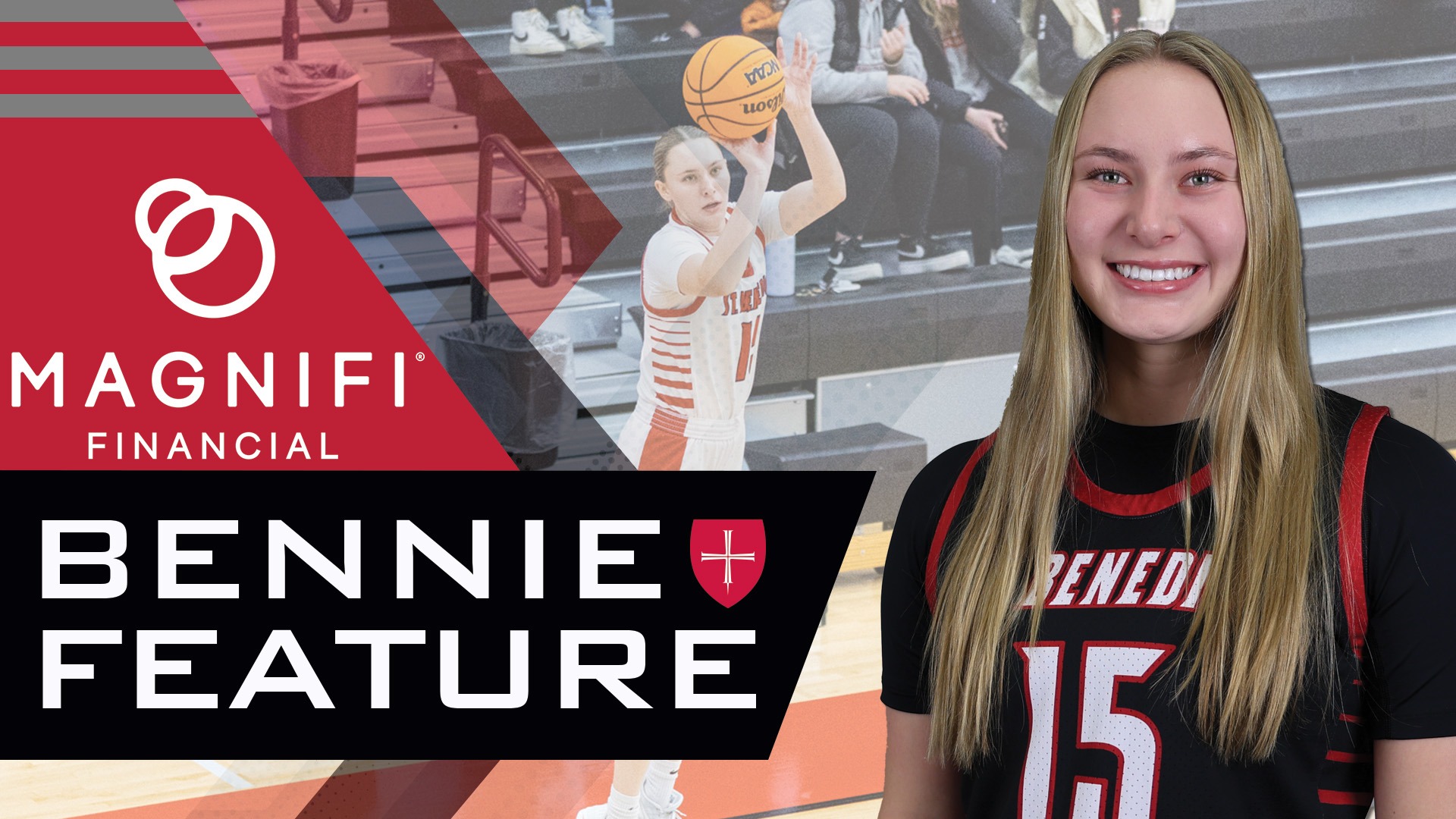 Lydia Hay - Women's Basketball - College of Saint Benedict Athletics