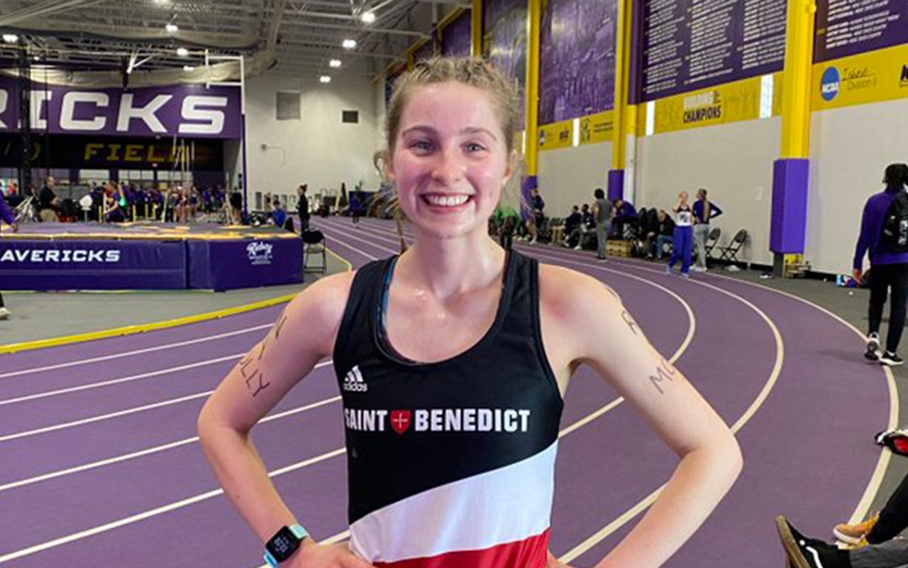 Fiona Smith - Women's Track and Field - College of Saint Benedict Athletics