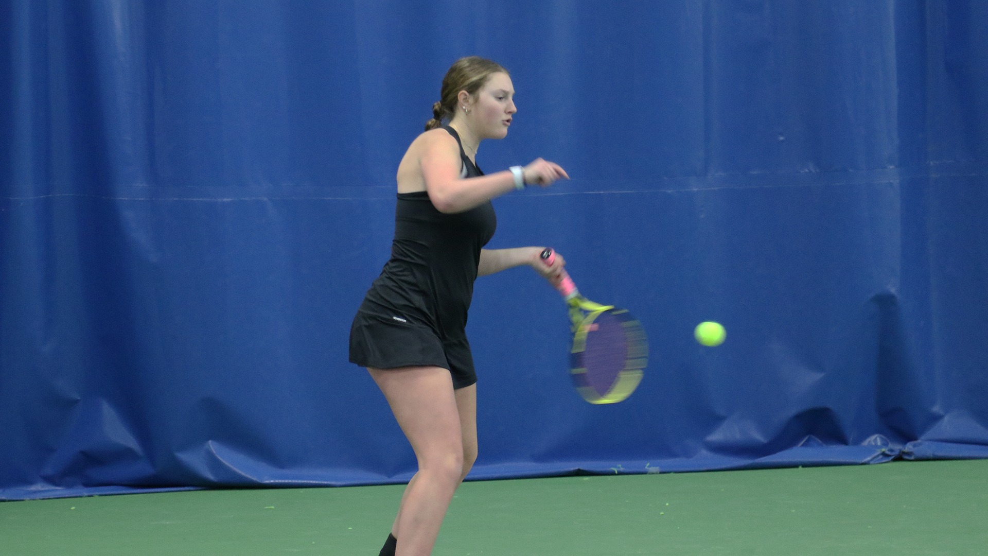 Jane Bodensteiner - Women's Tennis - College of Saint Benedict Athletics