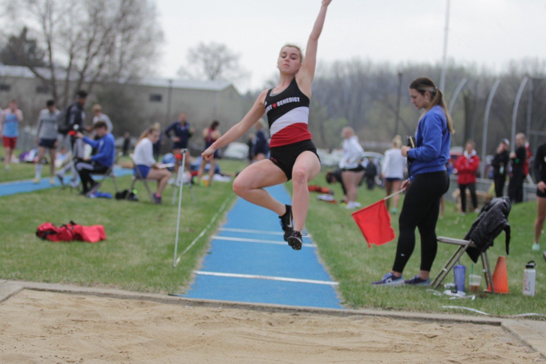 Madison Josephson - Women's Track and Field - College of Saint Benedict ...