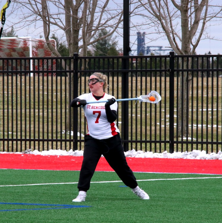 Shauna Miller - Women's Lacrosse - College of Saint Benedict Athletics