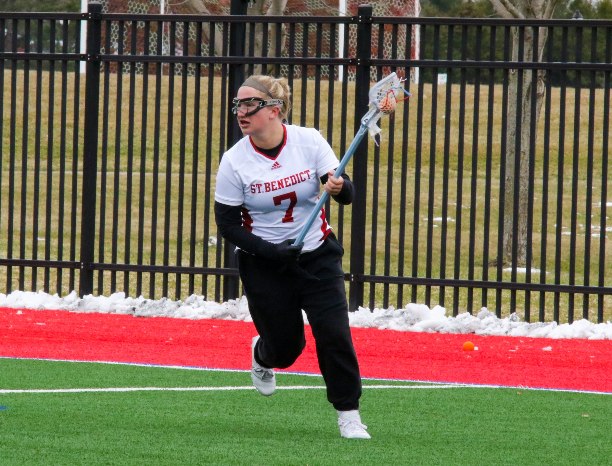 Miller, Hackley lead CSB to 17-5 road win at Monmouth & share of MWLC ...