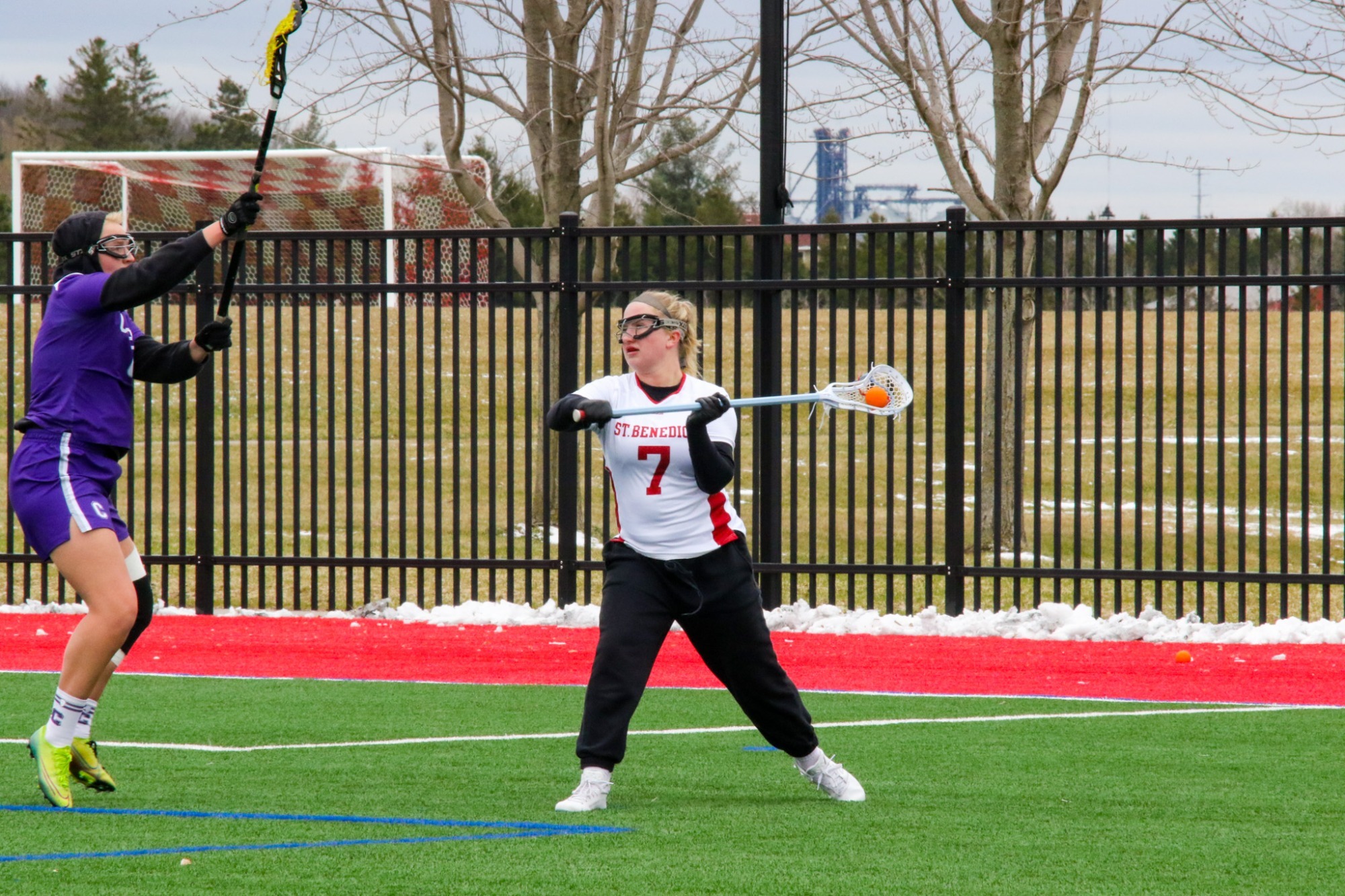 Shauna Miller - Women's Lacrosse - College of Saint Benedict Athletics