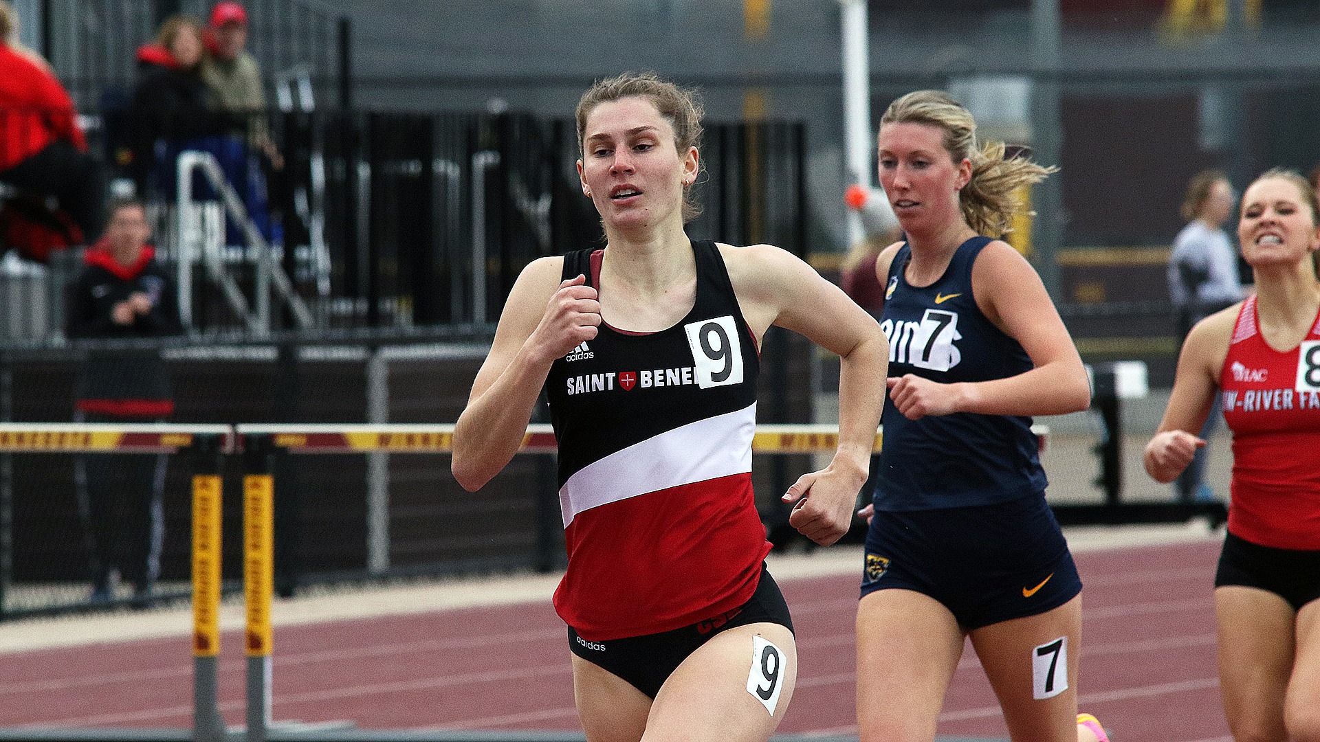 Ella Young - Women's Track and Field - College of Saint Benedict Athletics