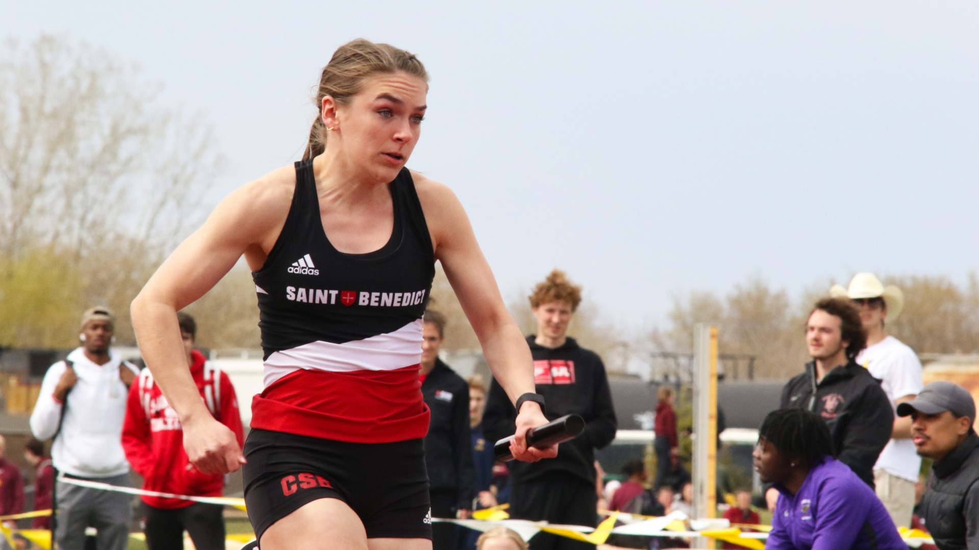 Kate Gallagher - Women's Track and Field - College of Saint Benedict ...